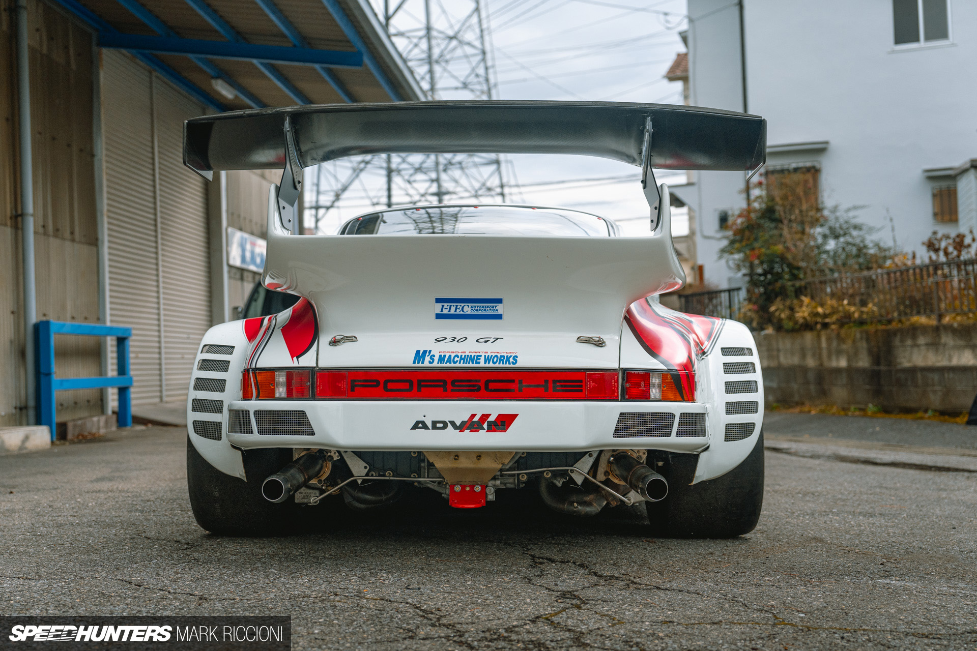 RWB Before The Fame: The M’s Machine Works 930 Turbo - Speedhunters