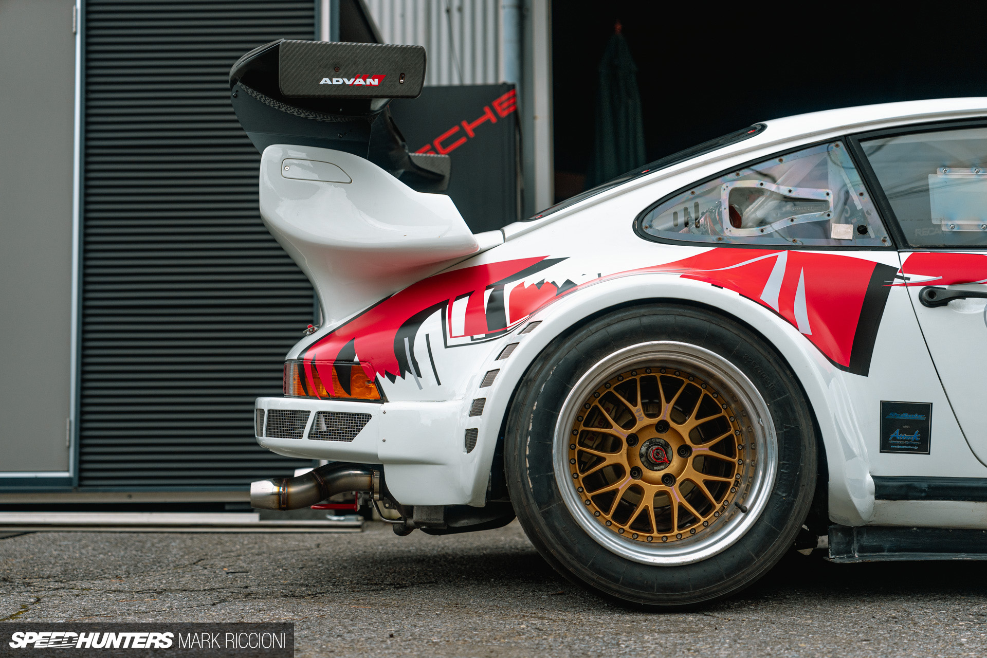 RWB Before The Fame: The M’s Machine Works 930 Turbo - Speedhunters
