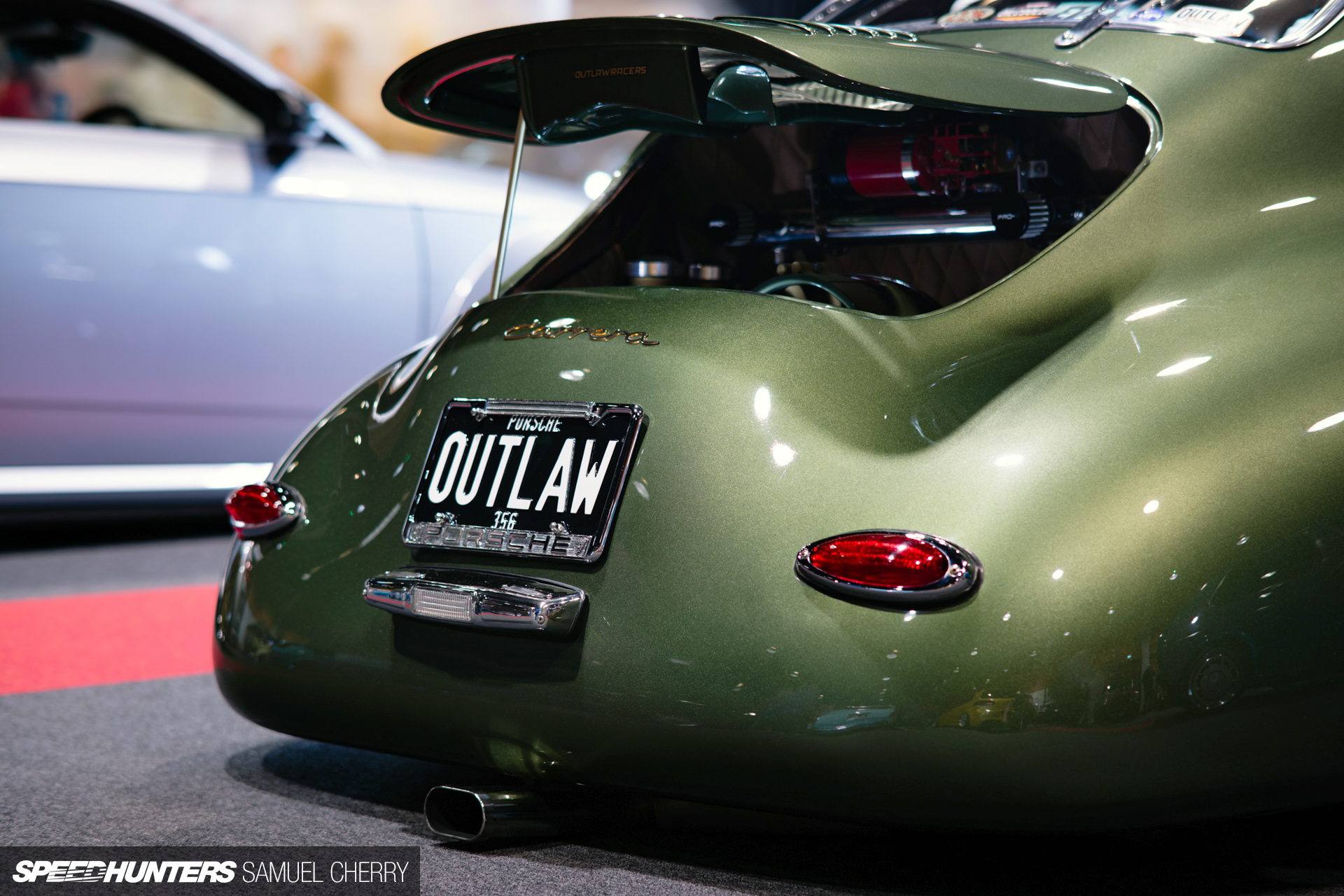 Pure Form With Function: The Outlaw Racers 356 - Speedhunters