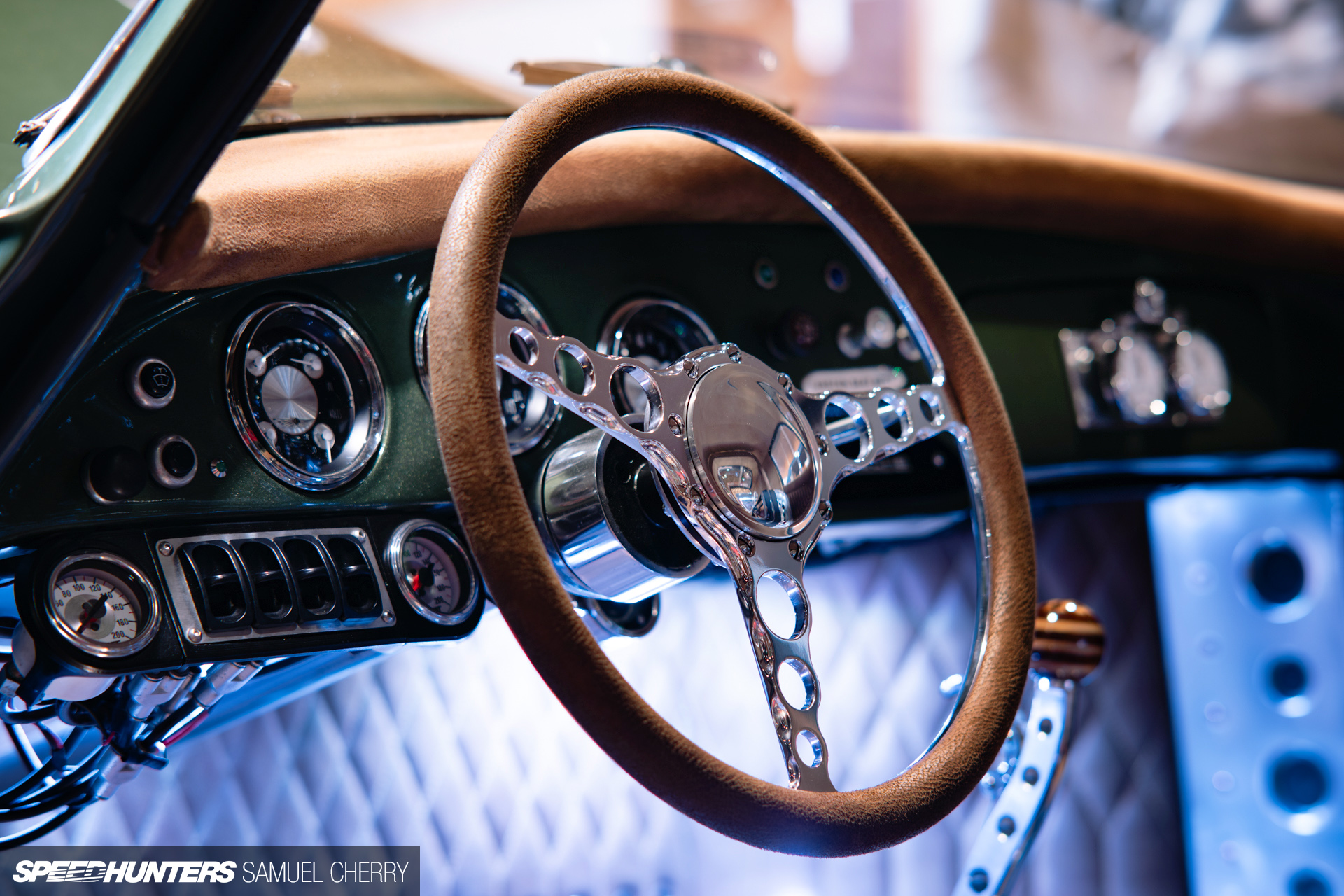 Pure Form With Function: The Outlaw Racers 356 - Speedhunters