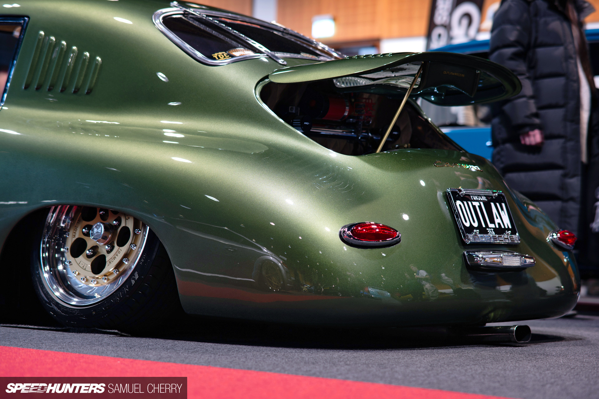 Pure Form With Function: The Outlaw Racers 356 - Speedhunters