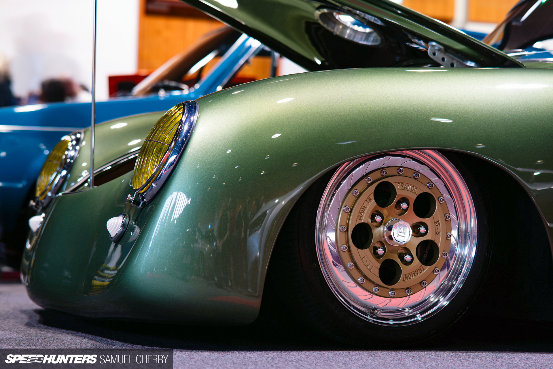 Pure Form With Function: The Outlaw Racers 356 - Speedhunters