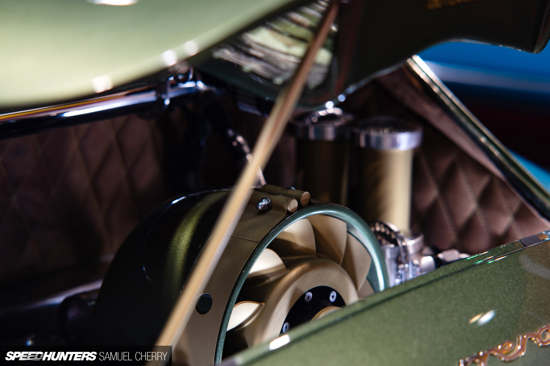 Pure Form With Function: The Outlaw Racers 356 - Speedhunters