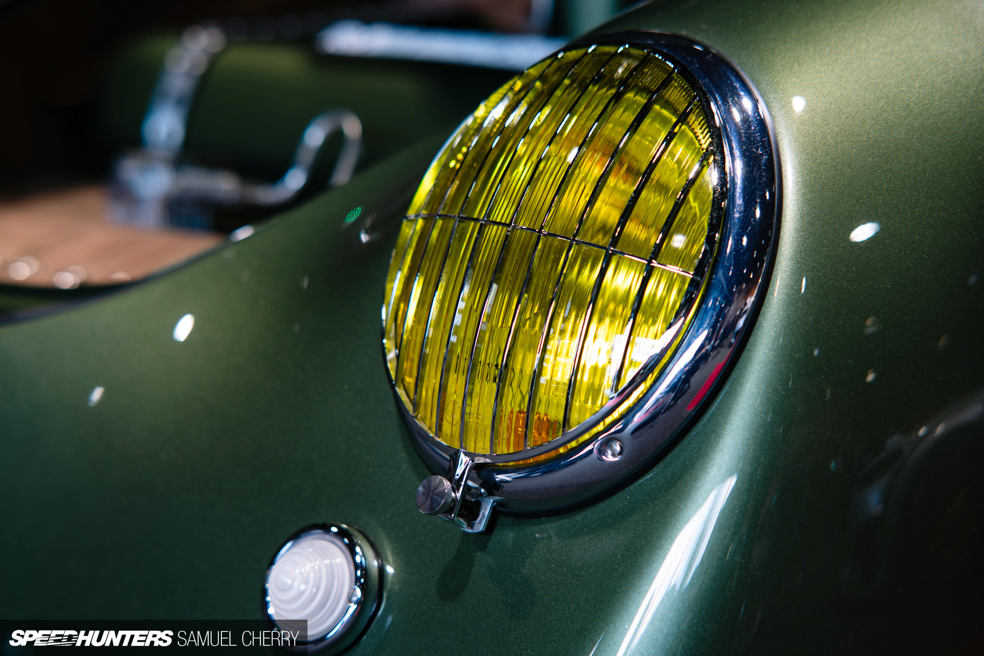 Pure Form With Function: The Outlaw Racers 356 - Speedhunters