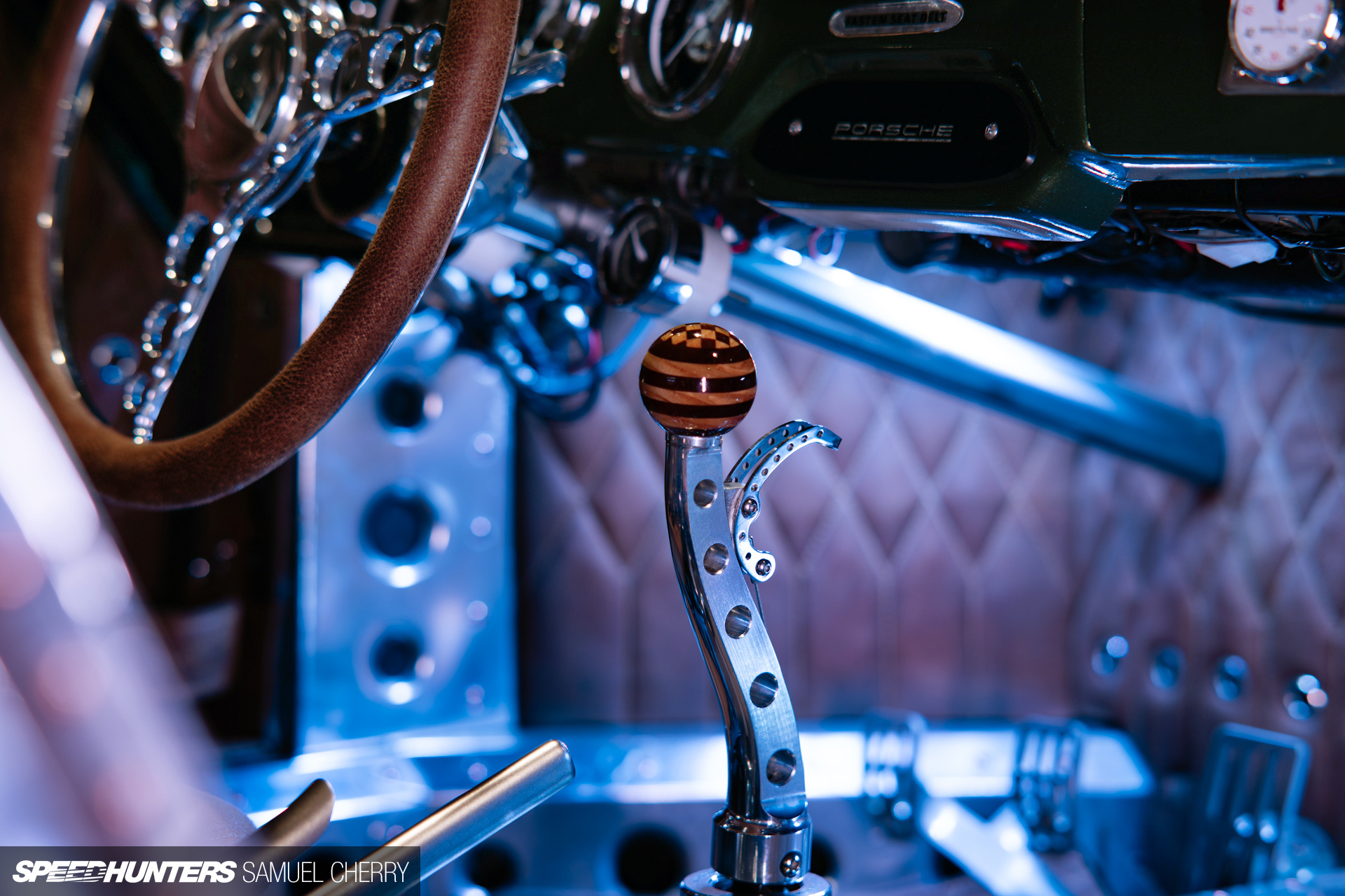 Pure Form With Function: The Outlaw Racers 356 - Speedhunters