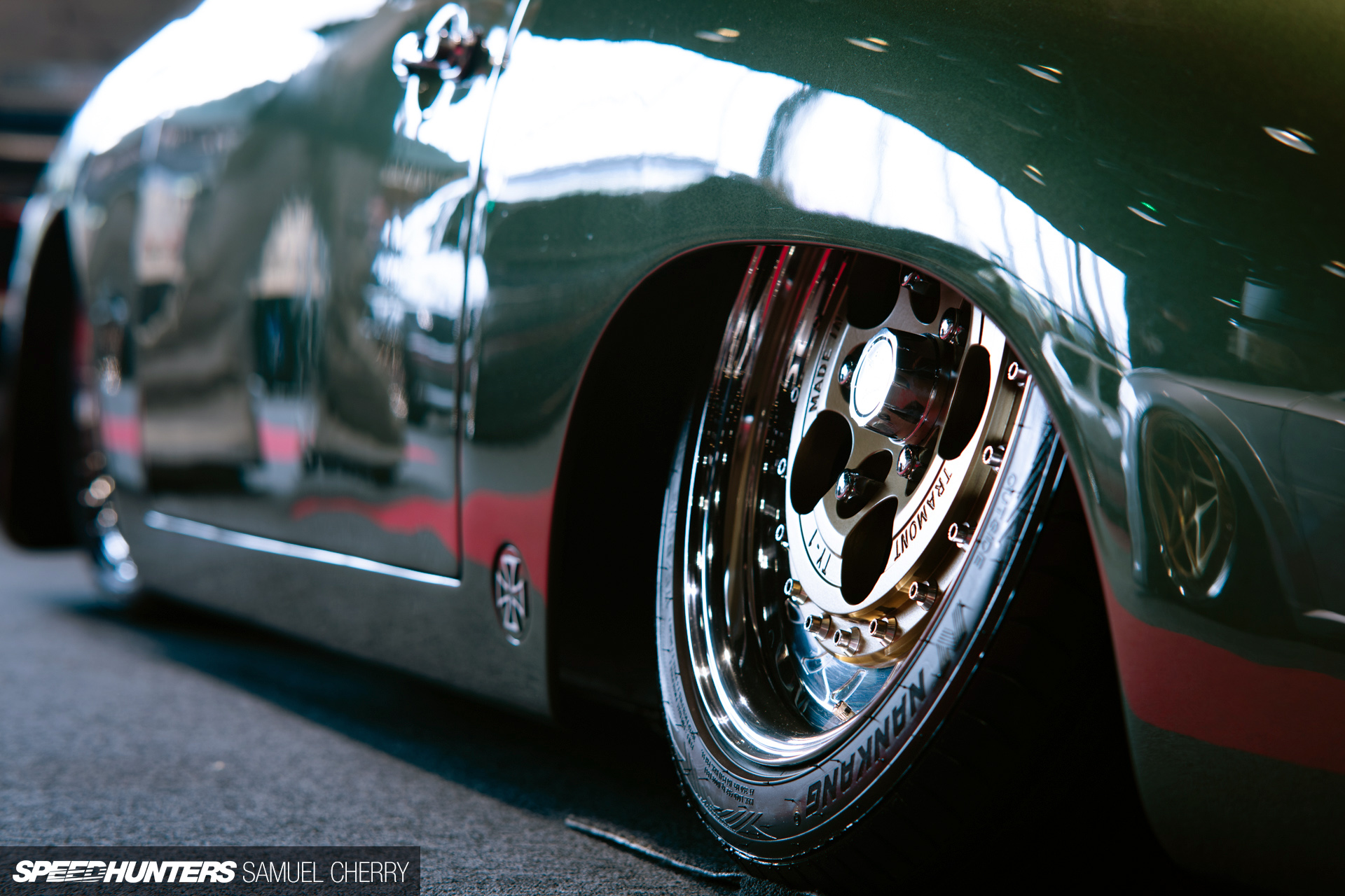 Pure Form With Function: The Outlaw Racers 356 - Speedhunters