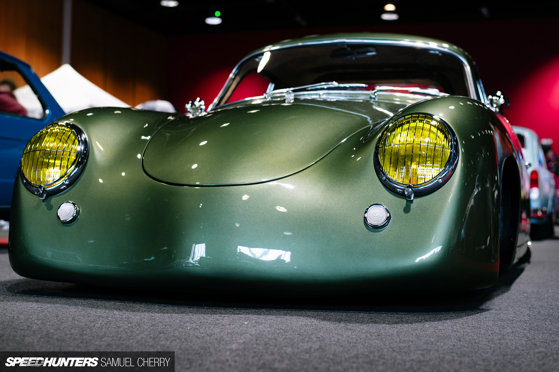 Pure Form With Function: The Outlaw Racers 356 - Speedhunters