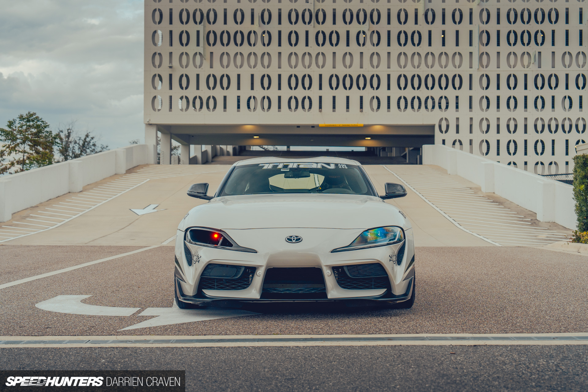 A Commentary On The Toyota Supra: Drag Strip Demon, Past & Present ...