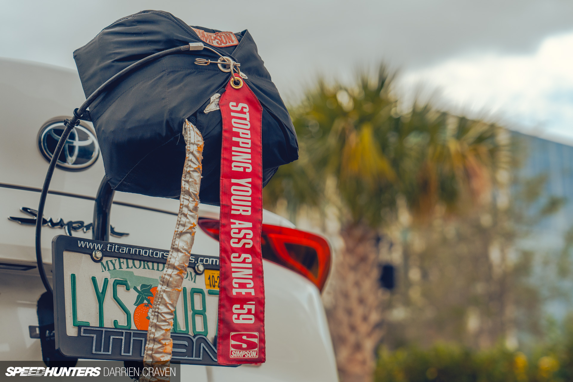 A Commentary On The Toyota Supra: Drag Strip Demon, Past & Present ...