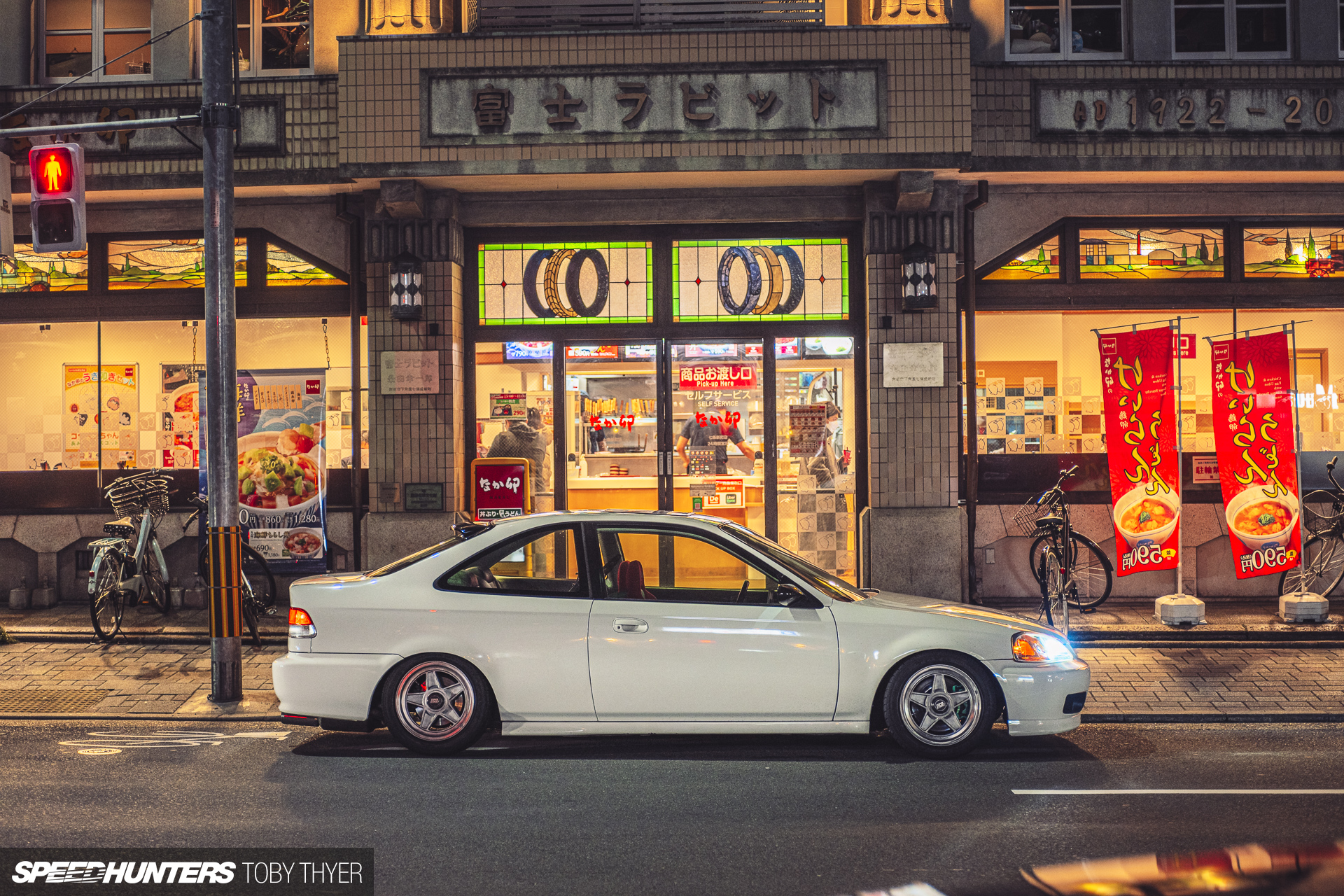 Living The USDM Life With A JDM Civic Coupe - Speedhunters