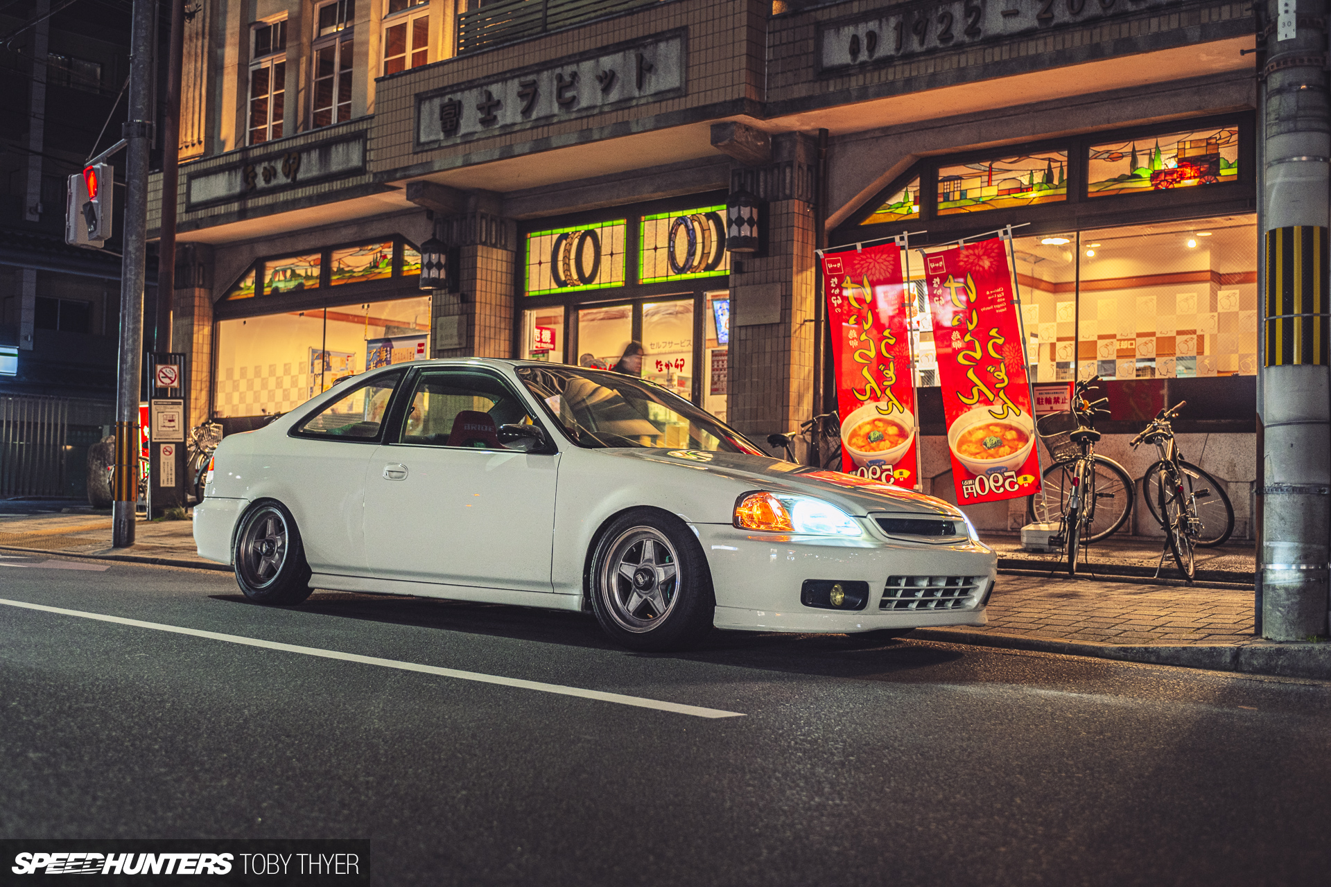 Living The USDM Life With A JDM Civic Coupe - Speedhunters