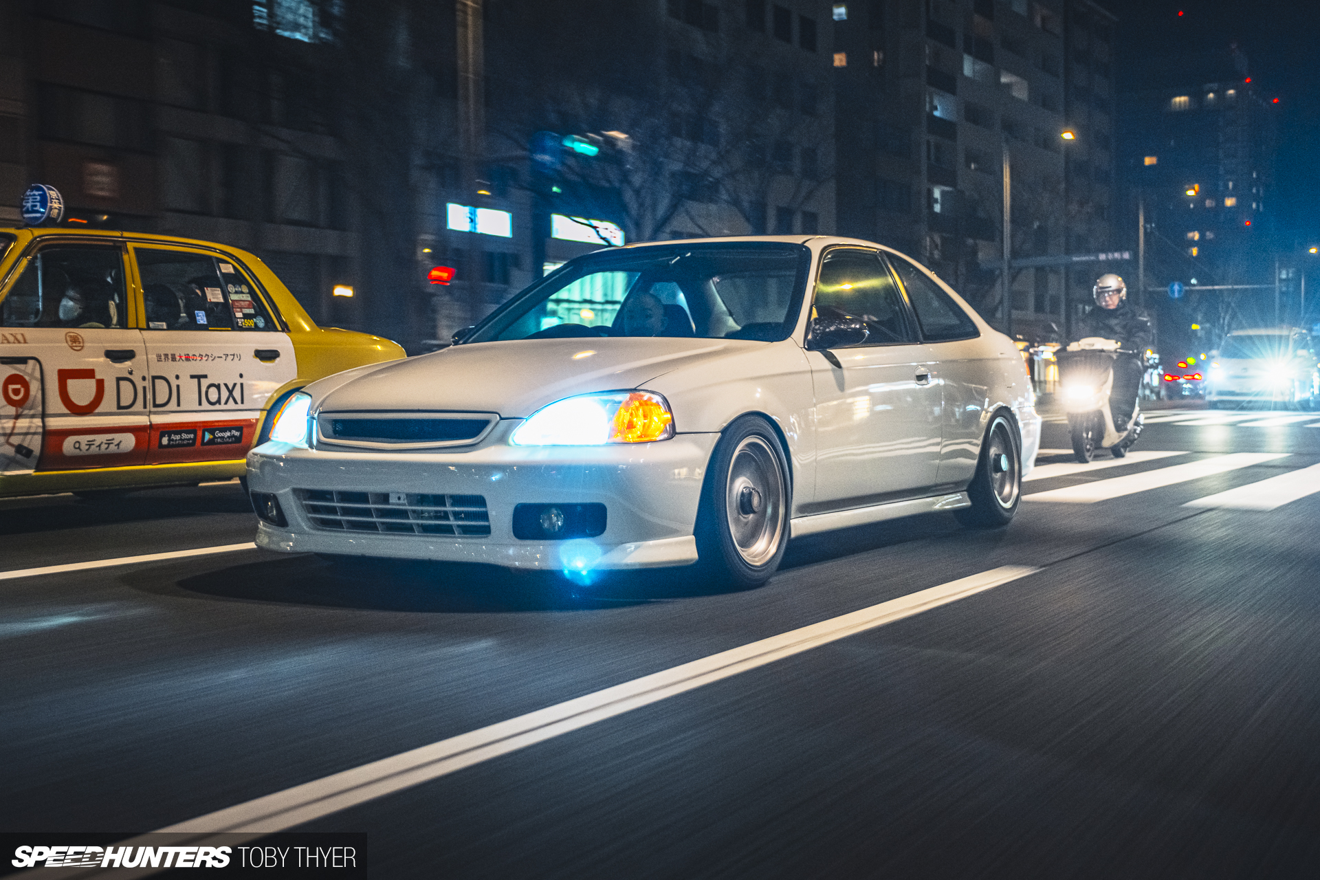 Living The USDM Life With A JDM Civic Coupe - Speedhunters