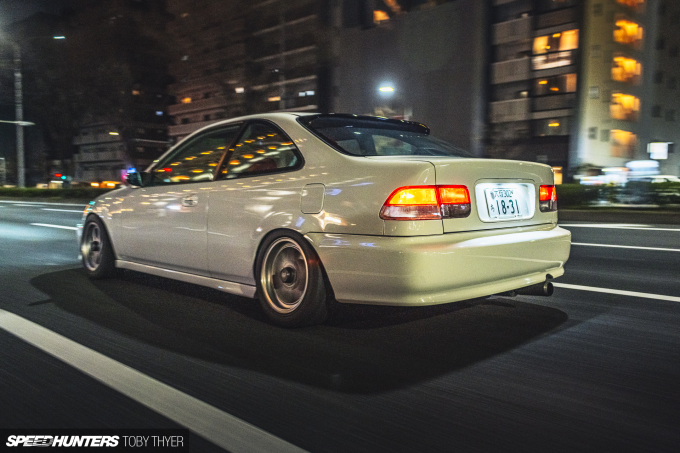 Living The USDM Life With A JDM Civic Coupe - Speedhunters
