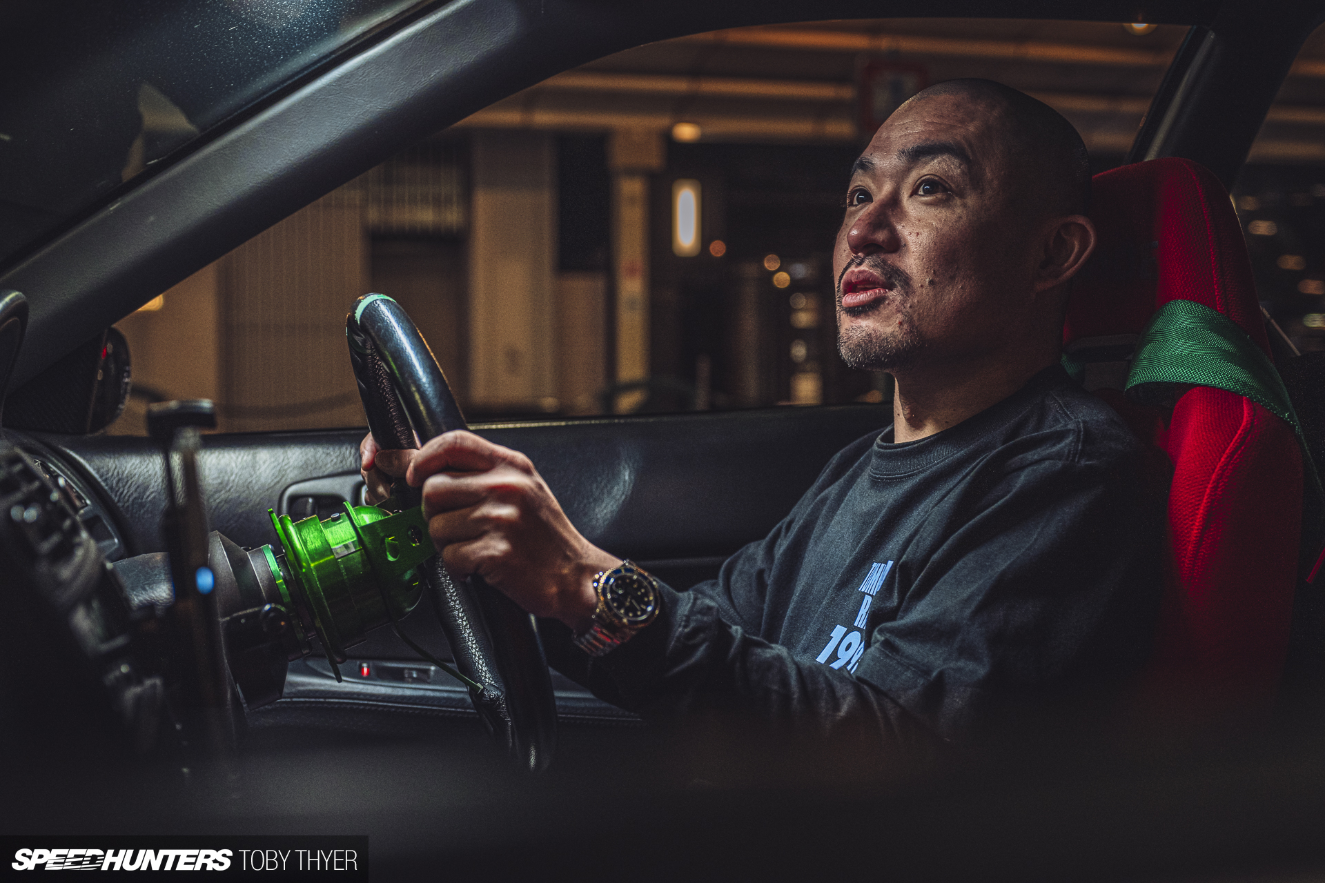Living The USDM Life With A JDM Civic Coupe - Speedhunters