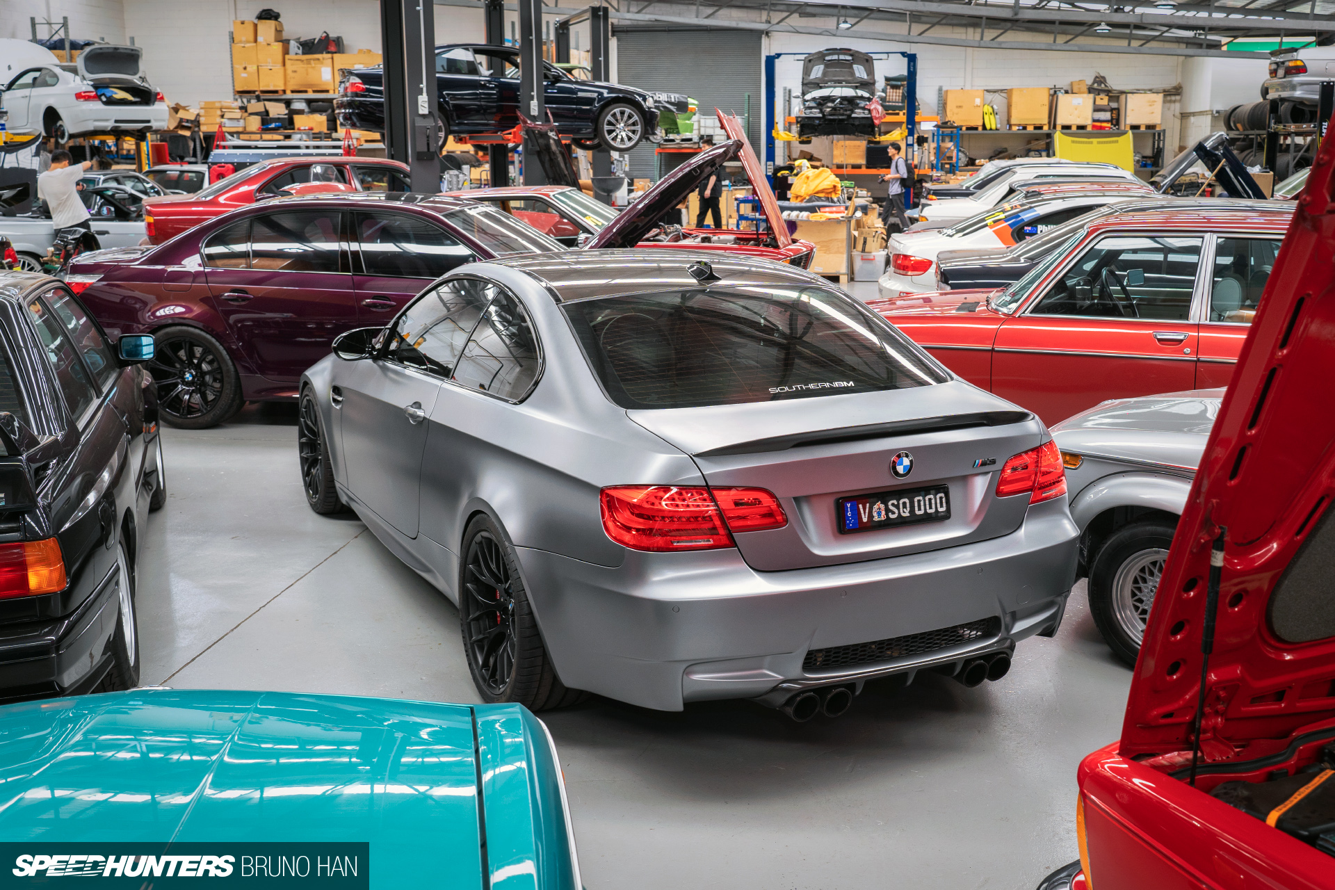 A 8,000km Speedhunting Quest To SouthernBM - Speedhunters