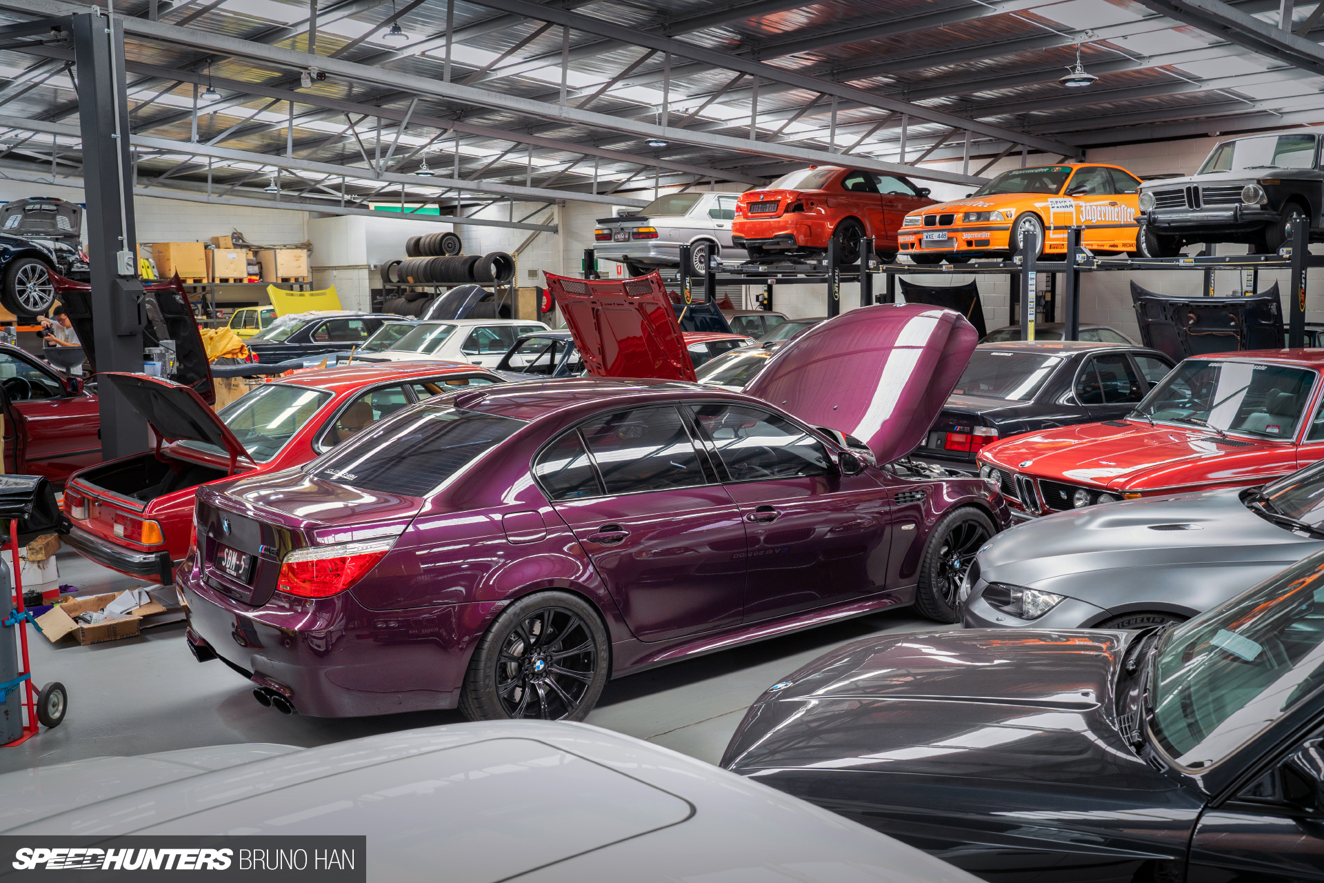 A 8,000km Speedhunting Quest To SouthernBM - Speedhunters