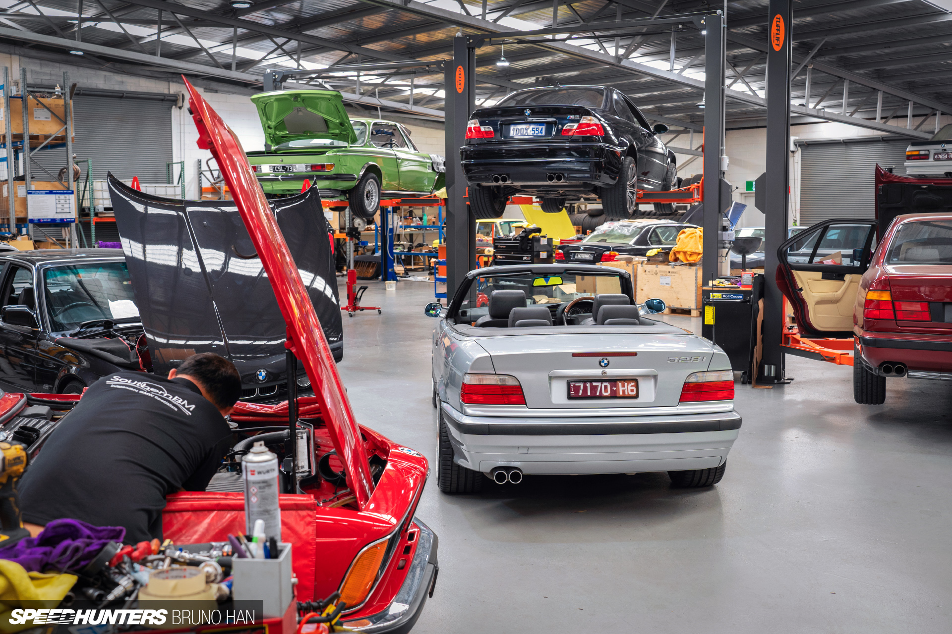 A 8,000km Speedhunting Quest To SouthernBM - Speedhunters