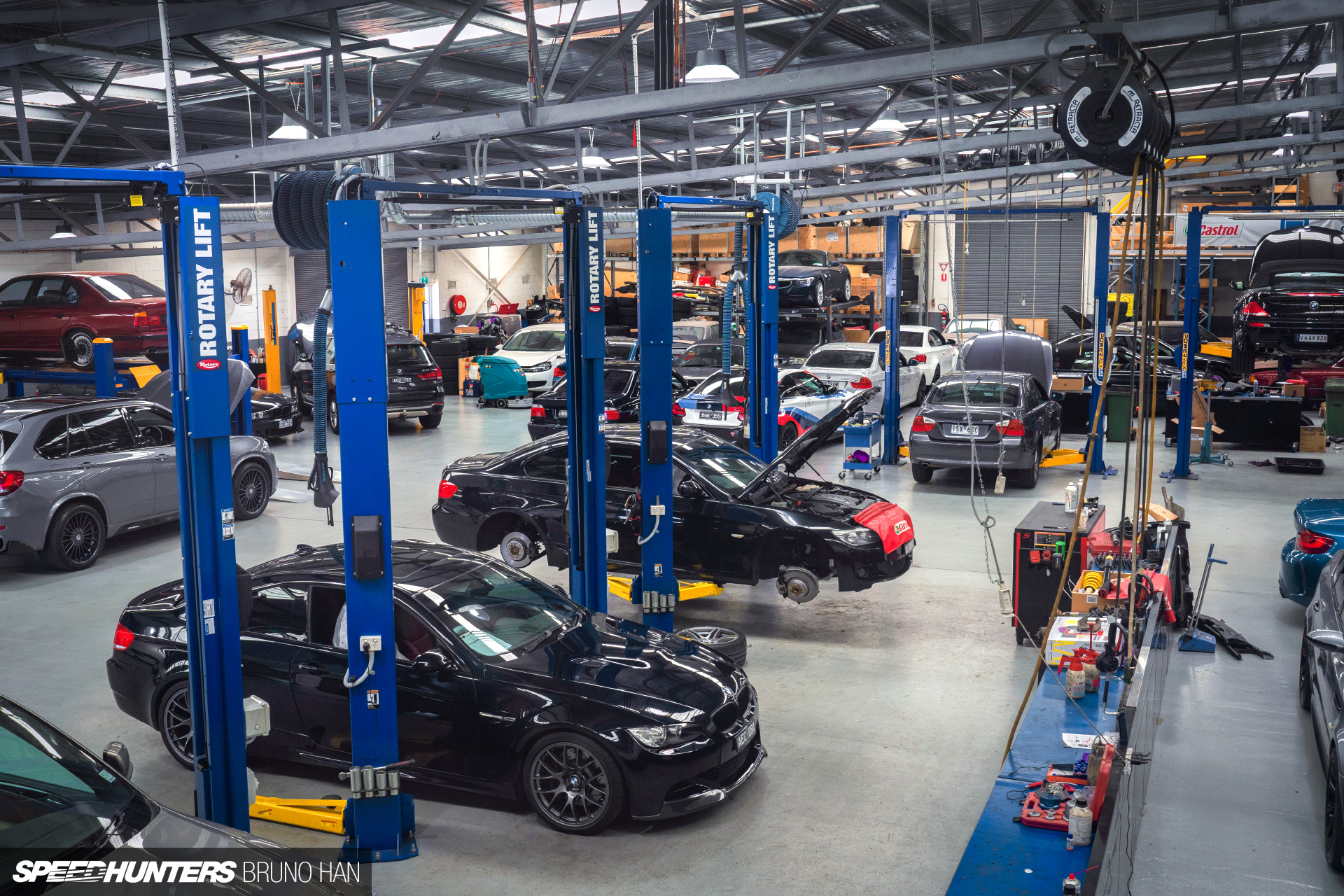 A 8,000km Speedhunting Quest To SouthernBM - Speedhunters