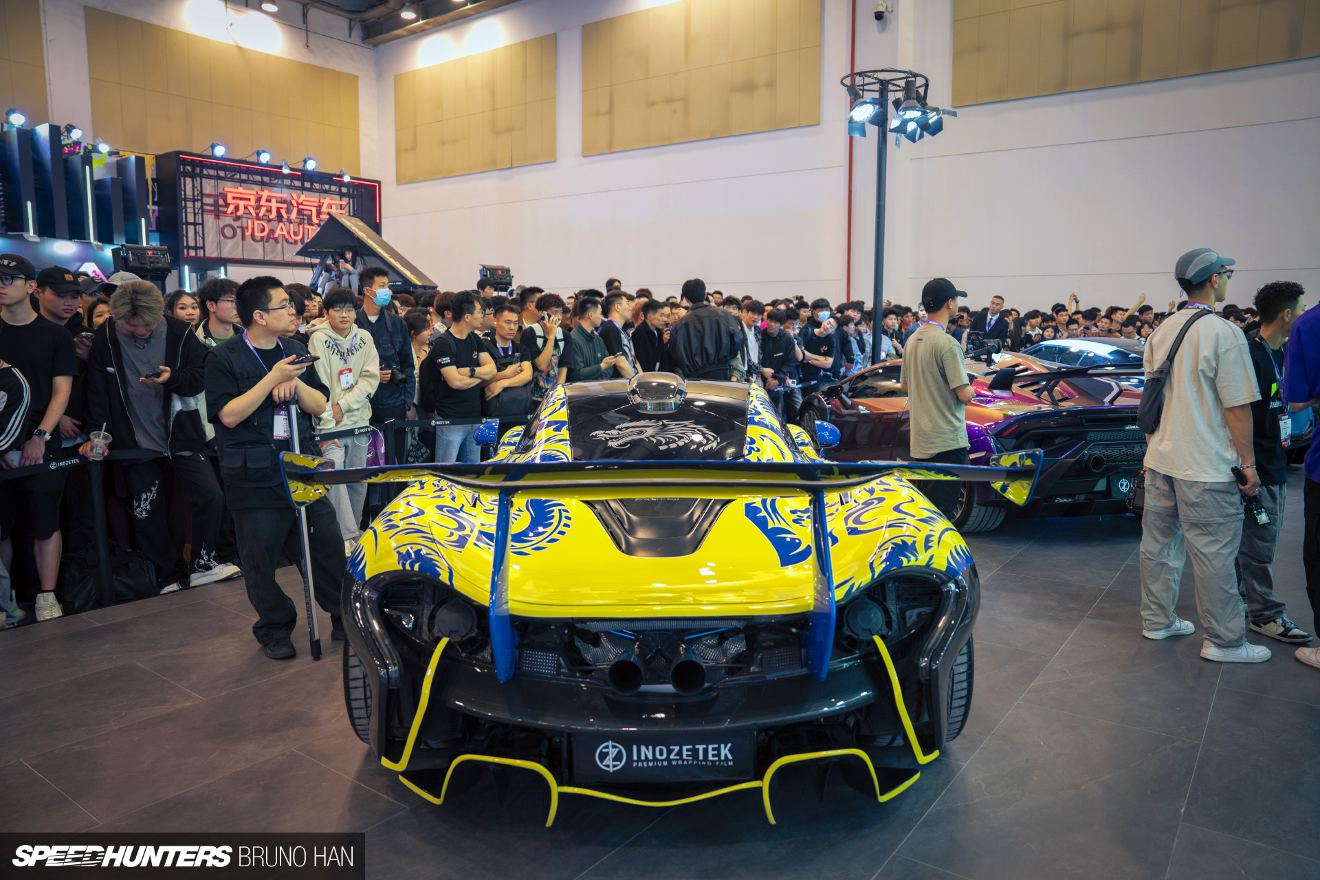From Nonexistent To Booming: GT Show China 2024 - Speedhunters