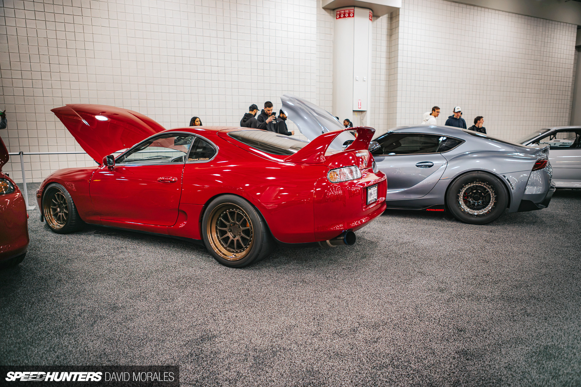 NYIAS Evolved: The R2X Rides + Rigs Expo - Speedhunters