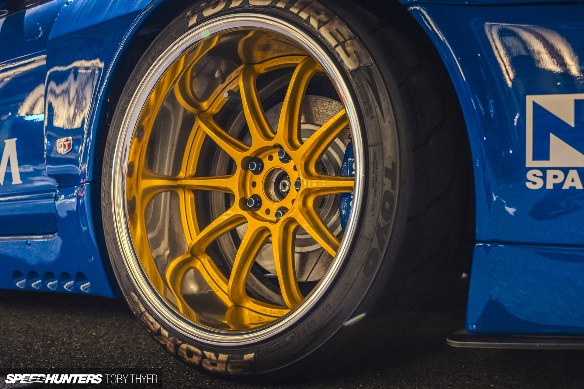 Mixing Work With Pleasure: An Extra-Wide R33 GT-R - Speedhunters