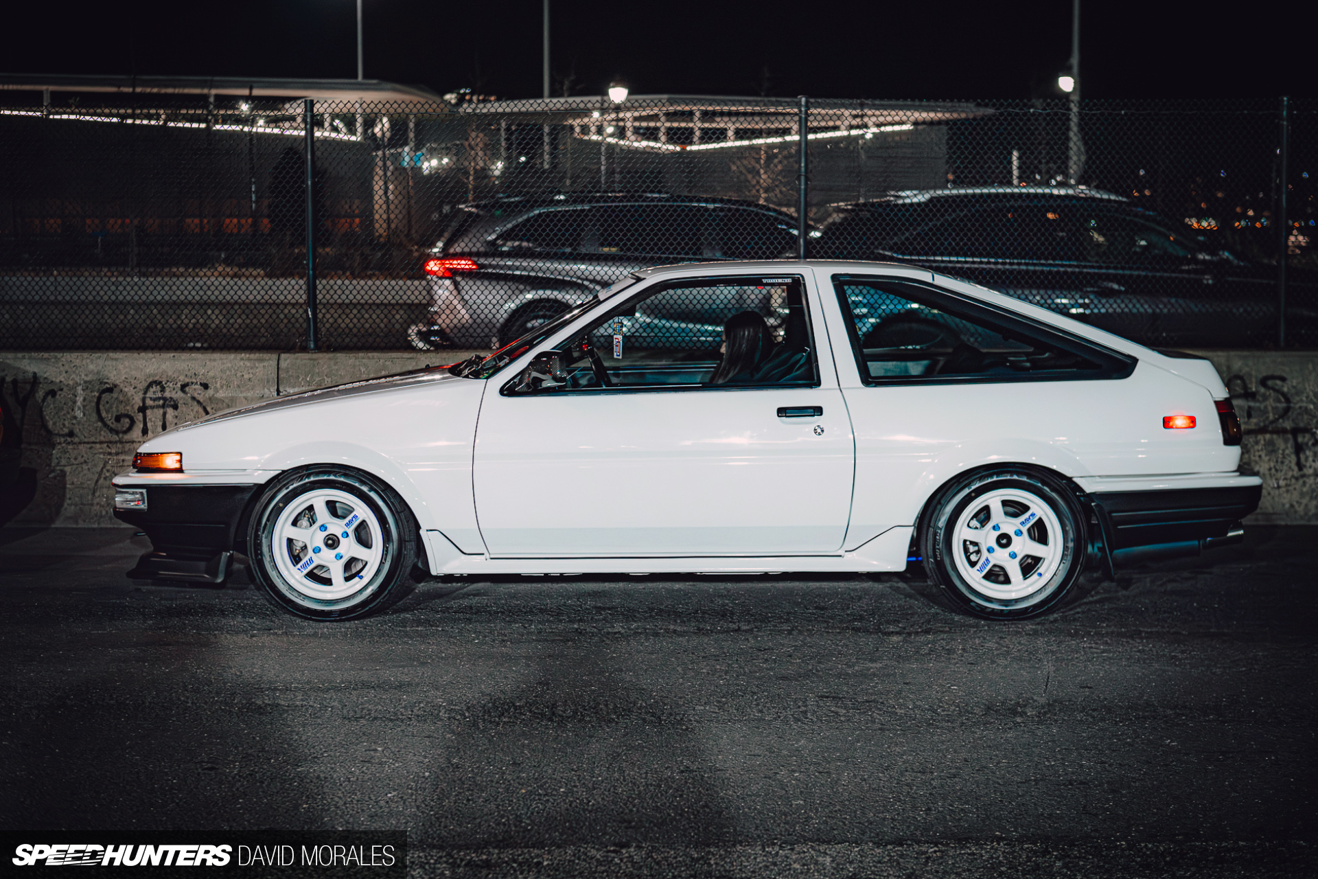 AE86 Nights x NYC Lights - Speedhunters