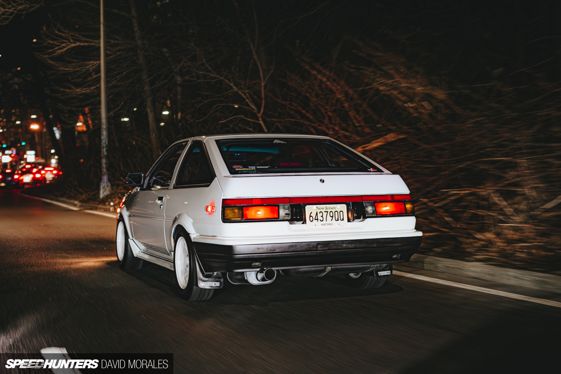 AE86 Nights x NYC Lights - Speedhunters