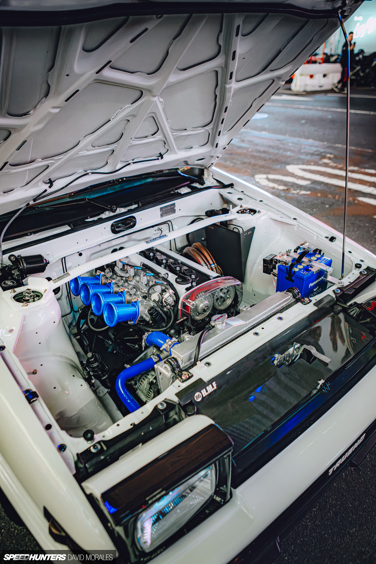 AE86 Nights x NYC Lights - Speedhunters