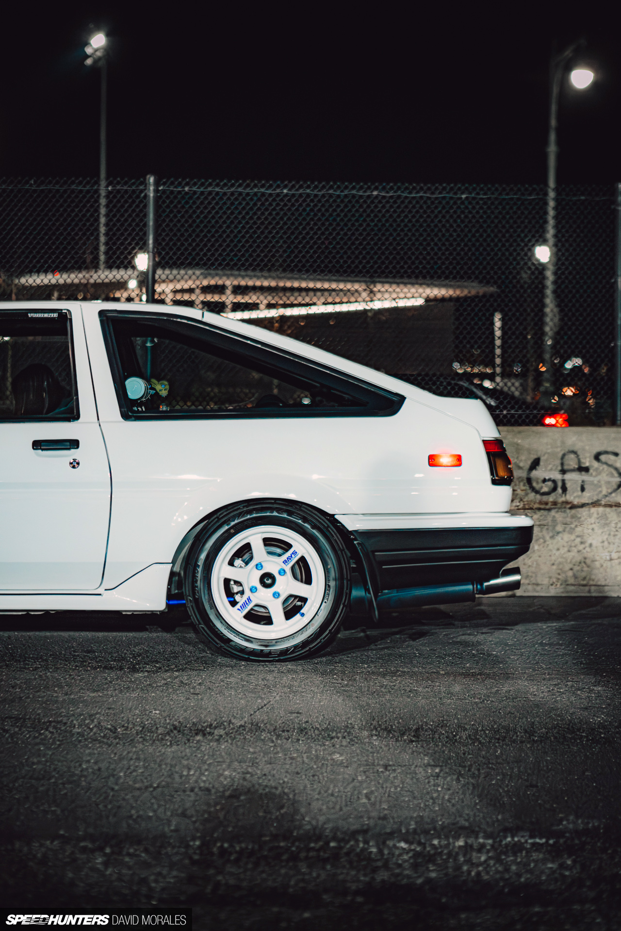 AE86 Nights x NYC Lights - Speedhunters