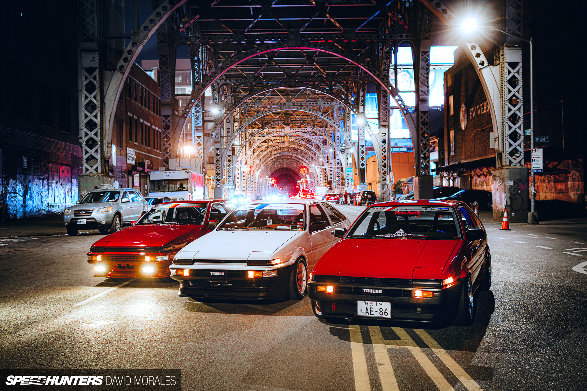 AE86 Nights x NYC Lights – Autosopedia