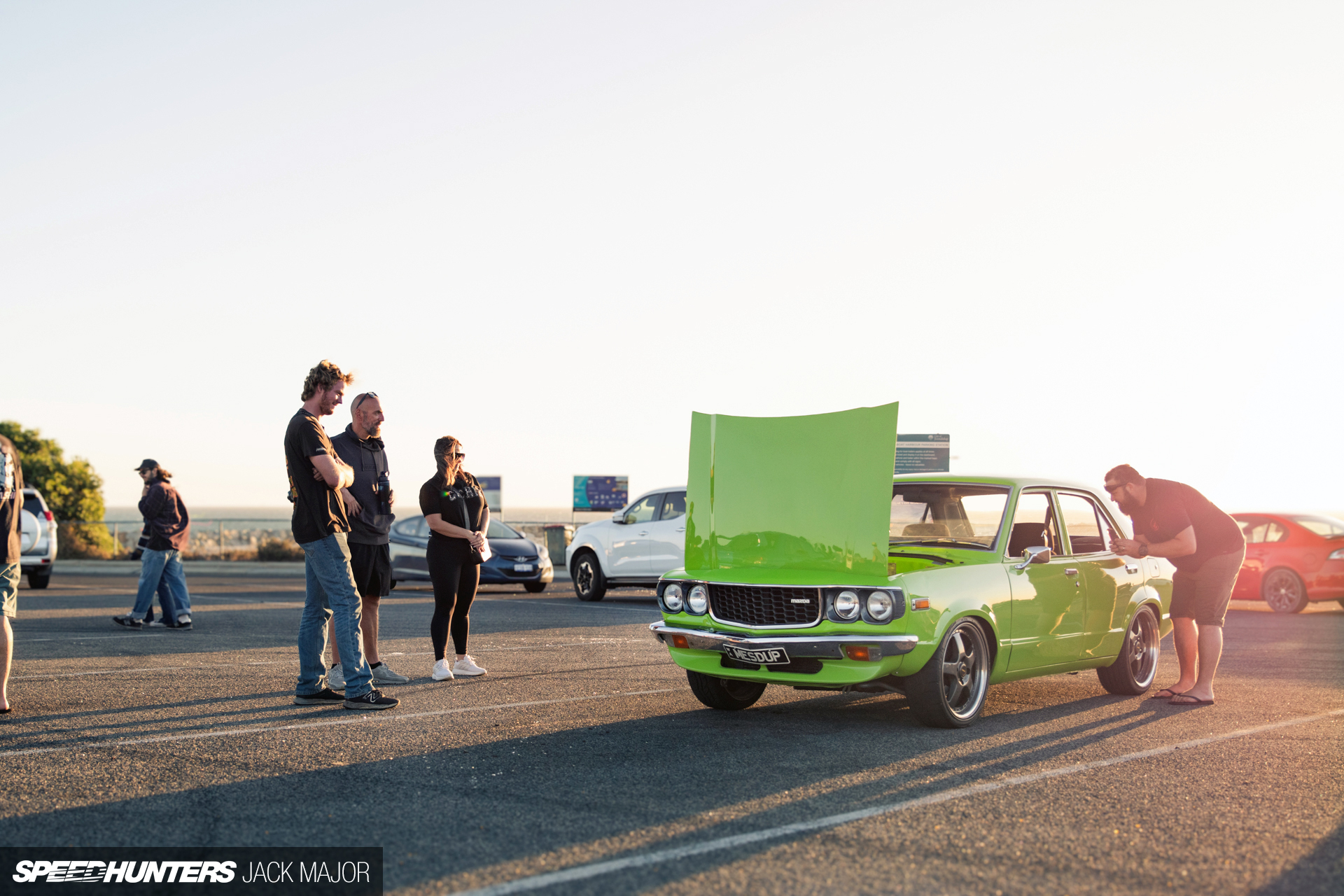Western Australia's Close-Knit Japanese Car Community - Speedhunters