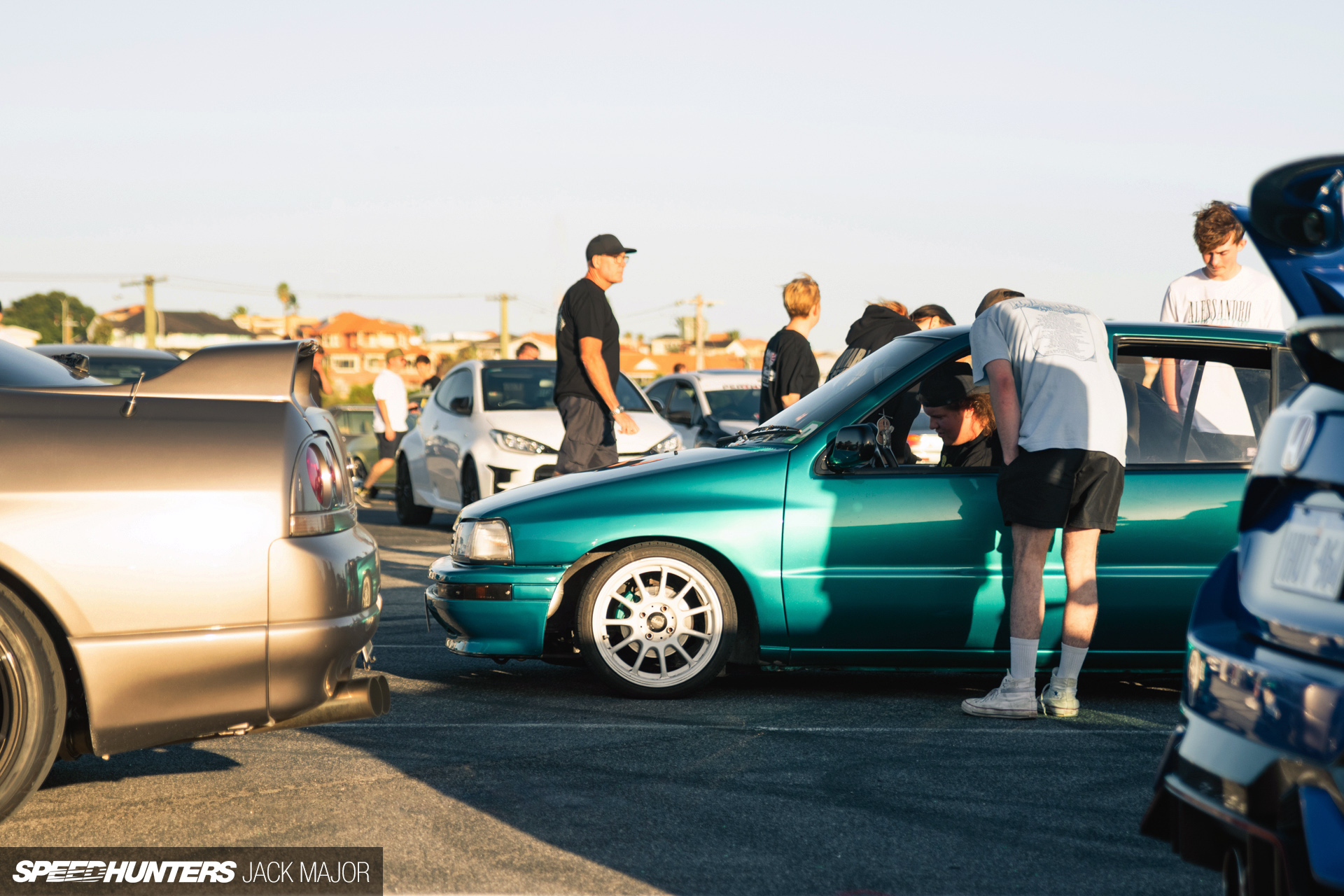 Western Australia's Close-Knit Japanese Car Community - Speedhunters