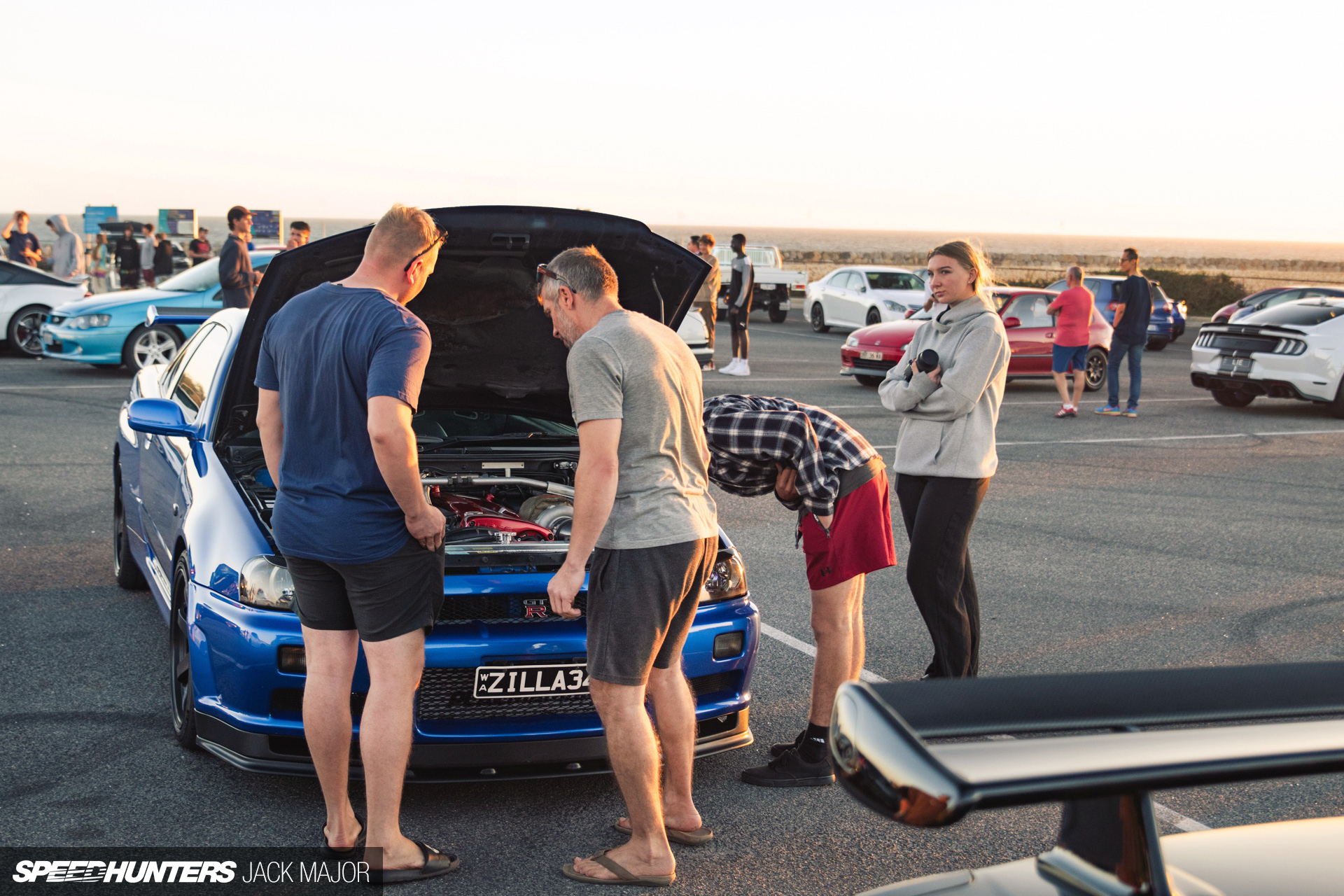 Western Australia's Close-Knit Japanese Car Community - Speedhunters
