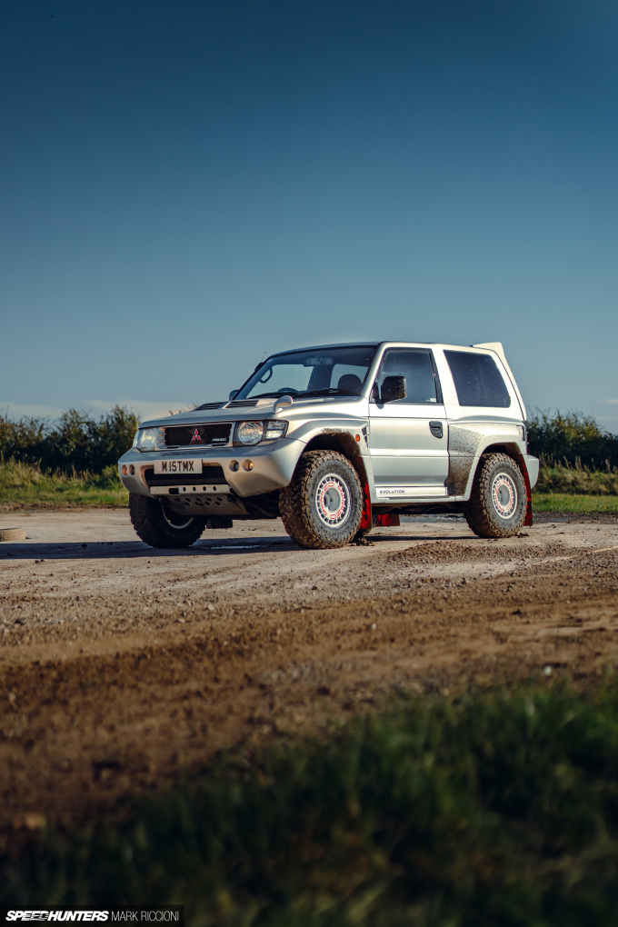 SH Garage: Why '90s Japanese 4x4s Are My Latest Obsession - Speedhunters