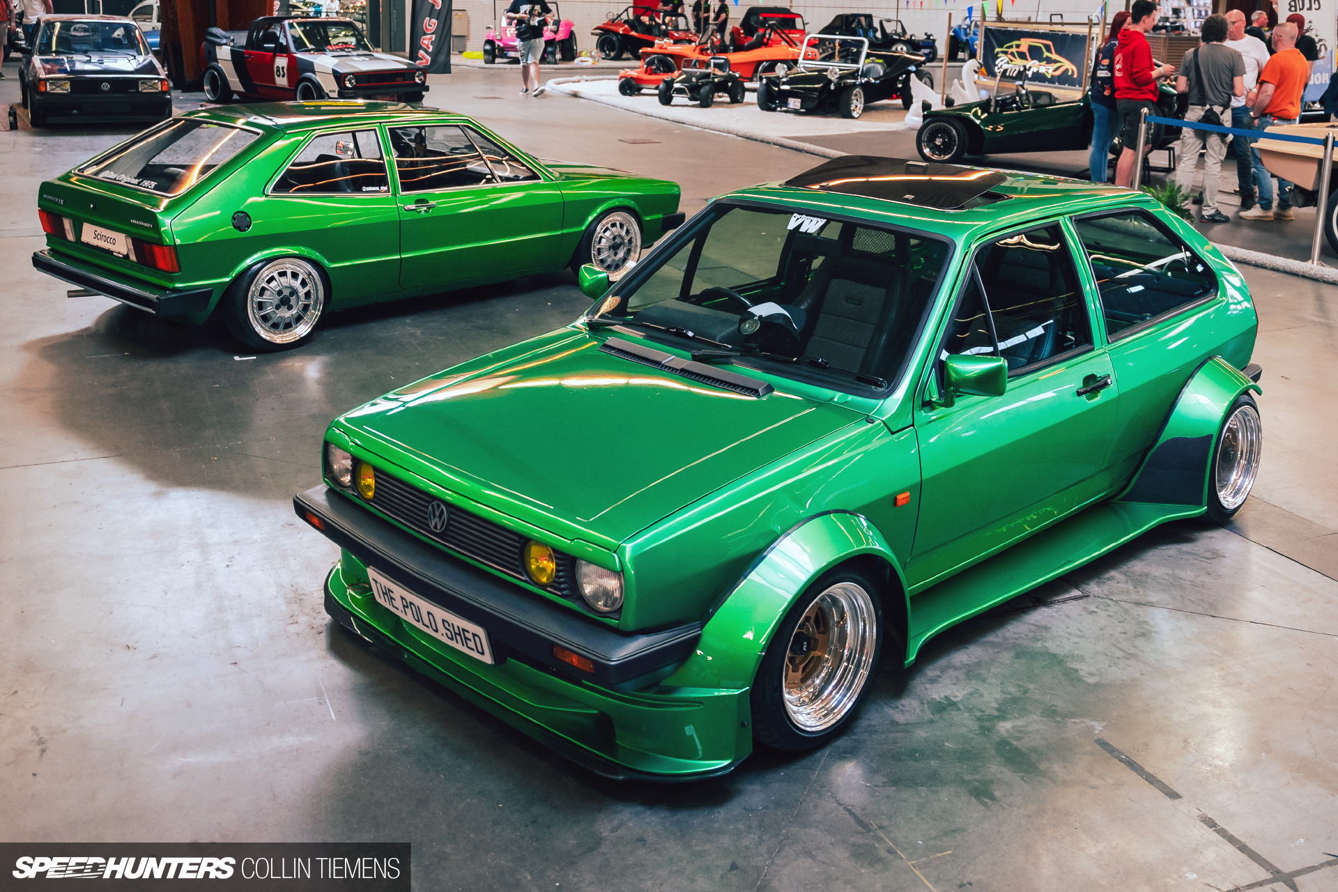 Everything GR8 About Belgian Modified Car Culture In One Place ...