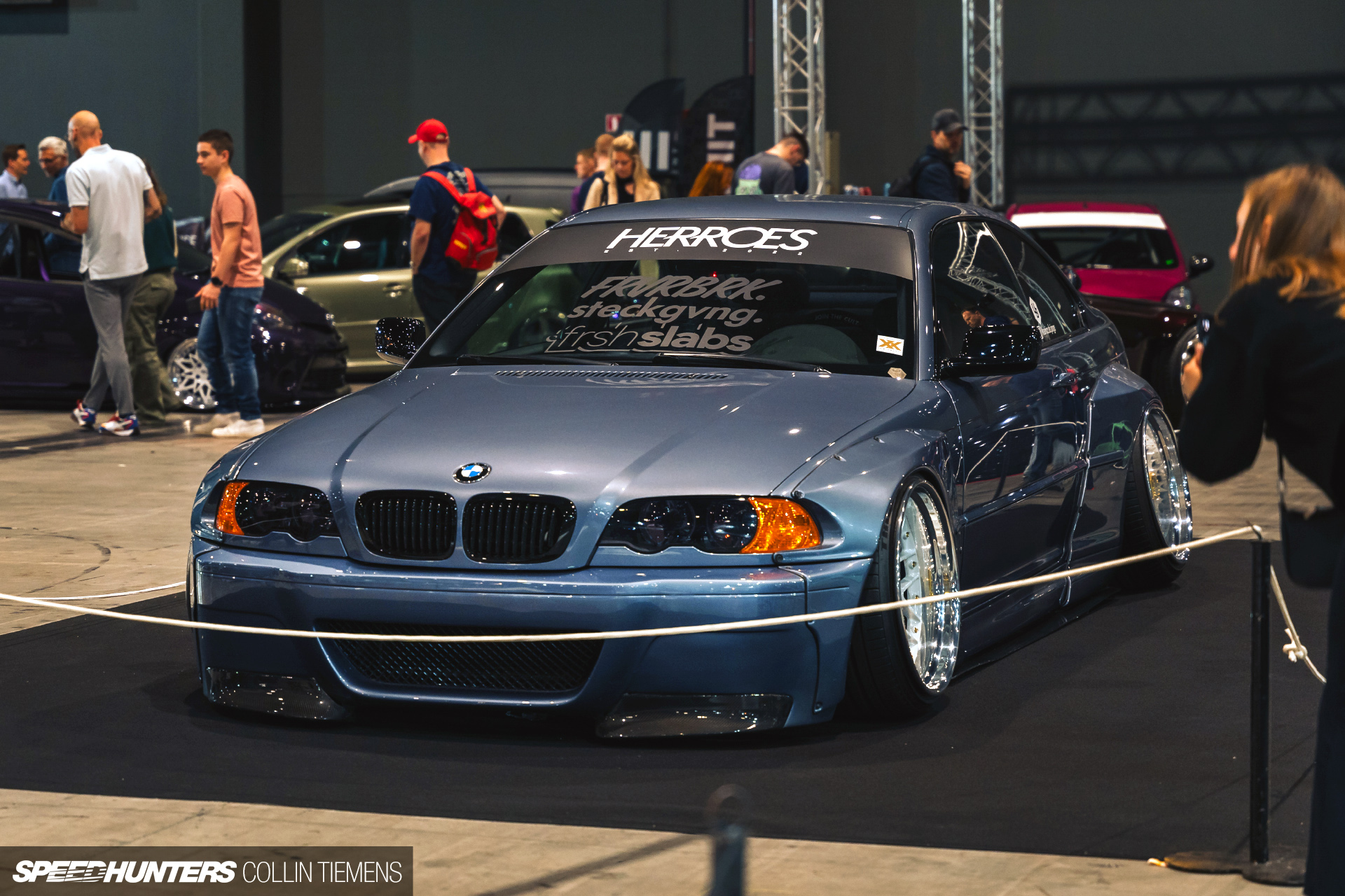 Everything GR8 About Belgian Modified Car Culture In One Place ...