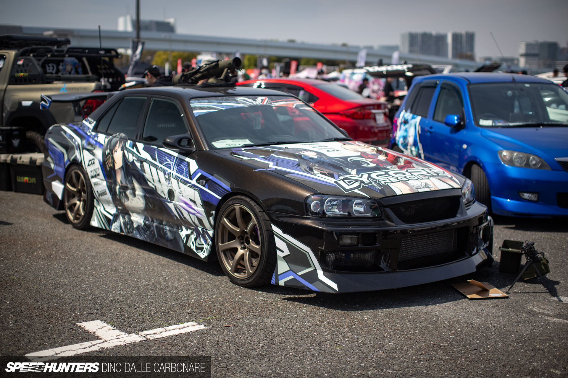 Itasha Tengoku: A Celebration Of Anime Art Cars - Speedhunters