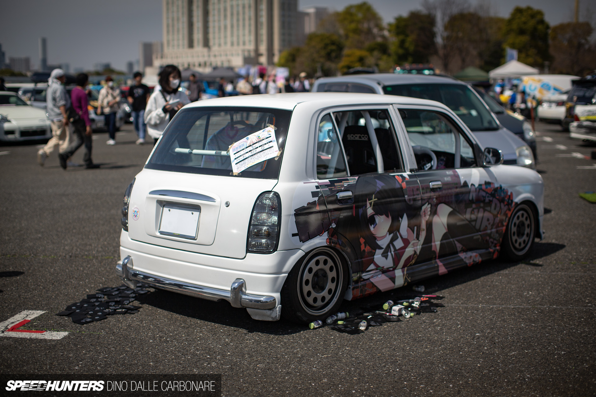 Itasha Tengoku: A Celebration Of Anime Art Cars - Speedhunters