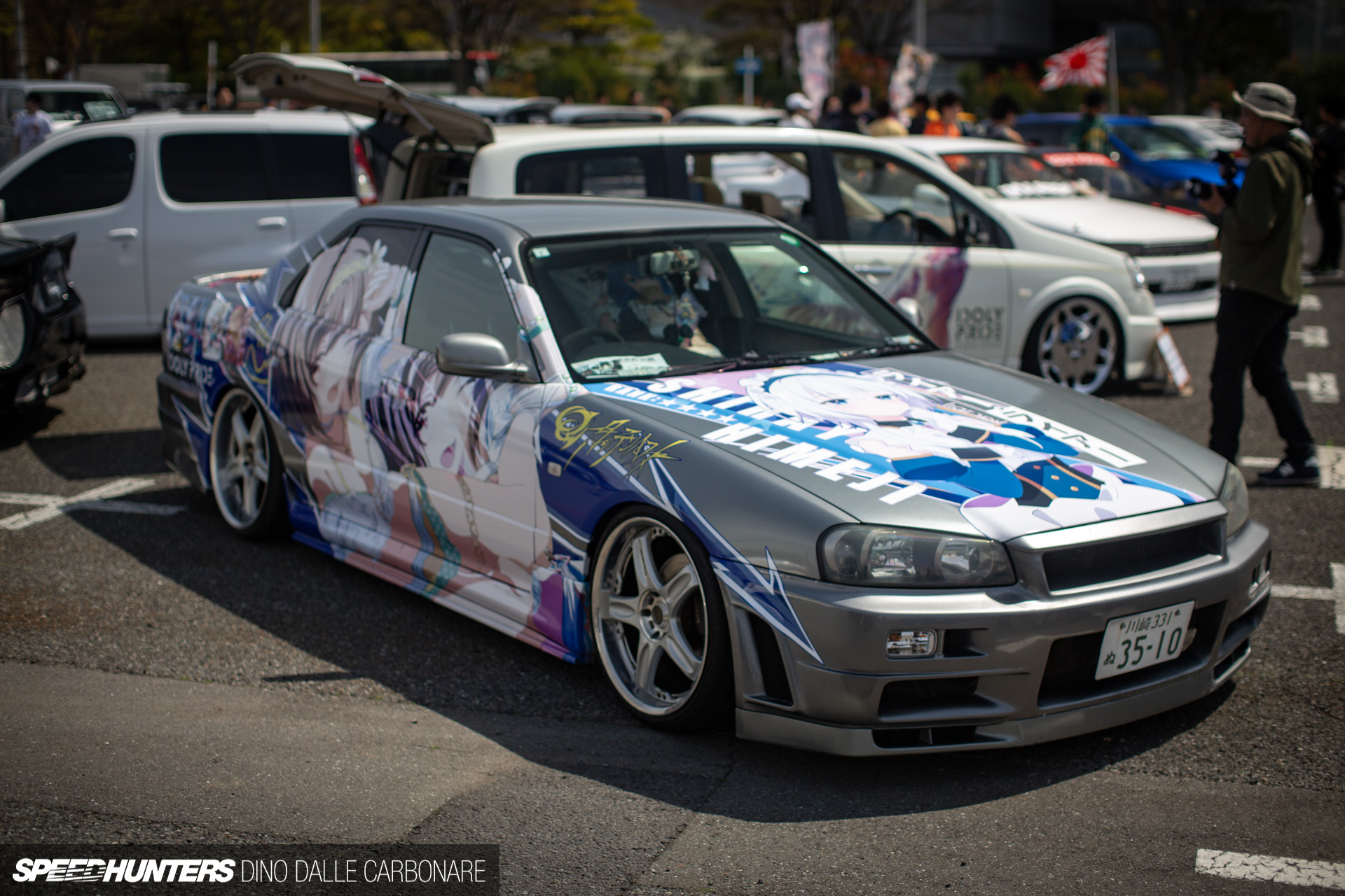 Itasha Tengoku: A Celebration Of Anime Art Cars - Speedhunters