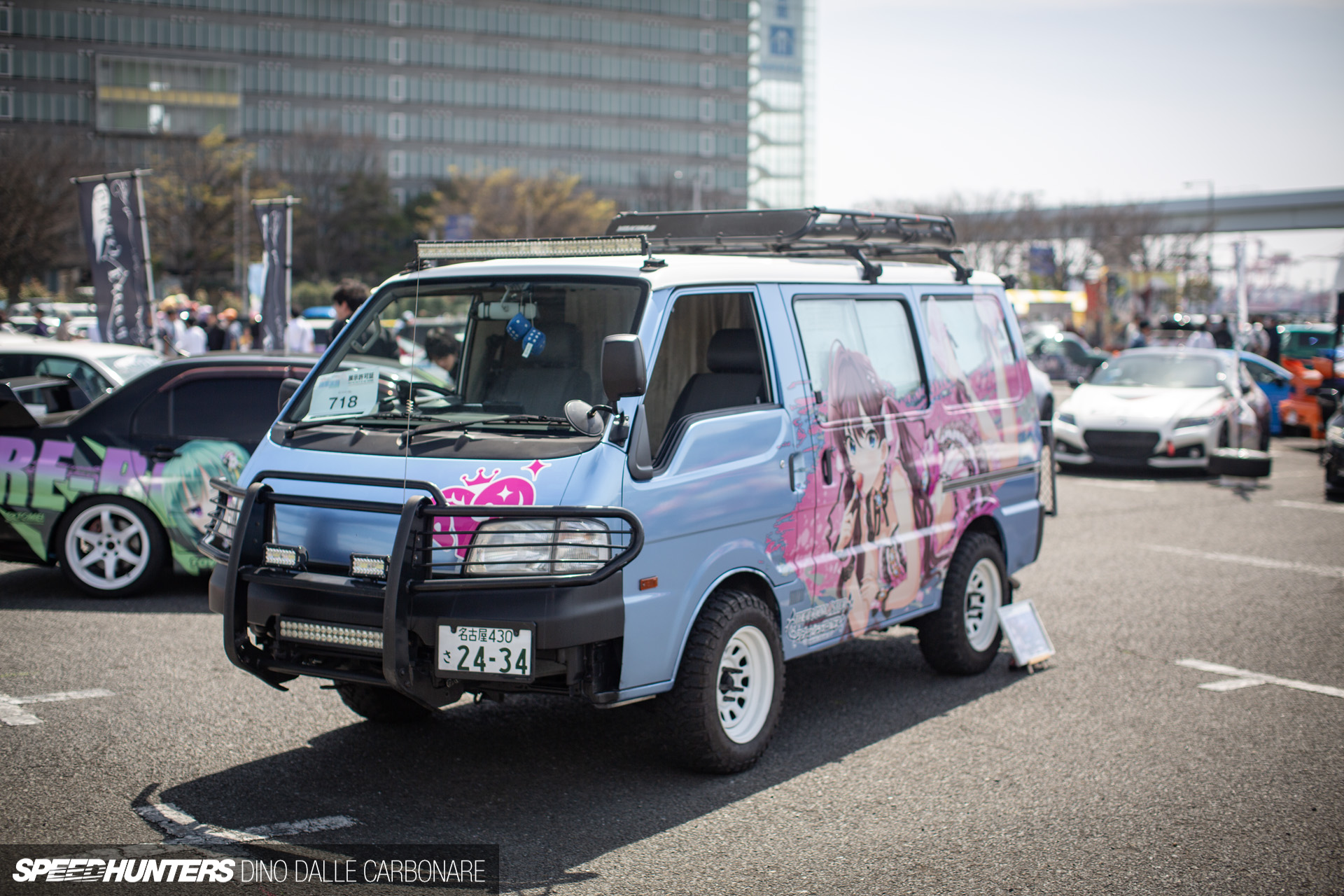 Itasha Tengoku: A Celebration Of Anime Art Cars - Speedhunters