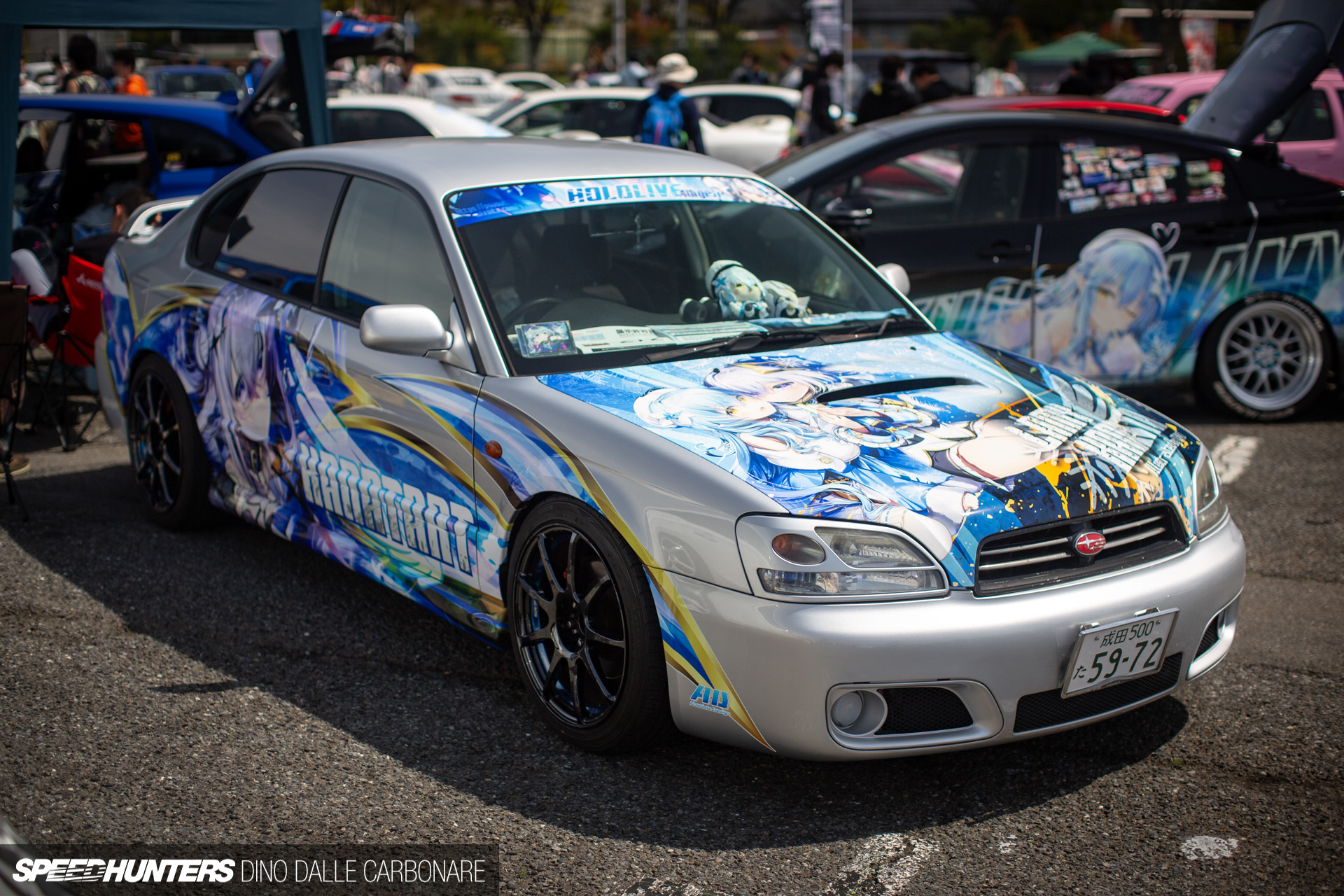 Itasha Tengoku: A Celebration Of Anime Art Cars - Speedhunters