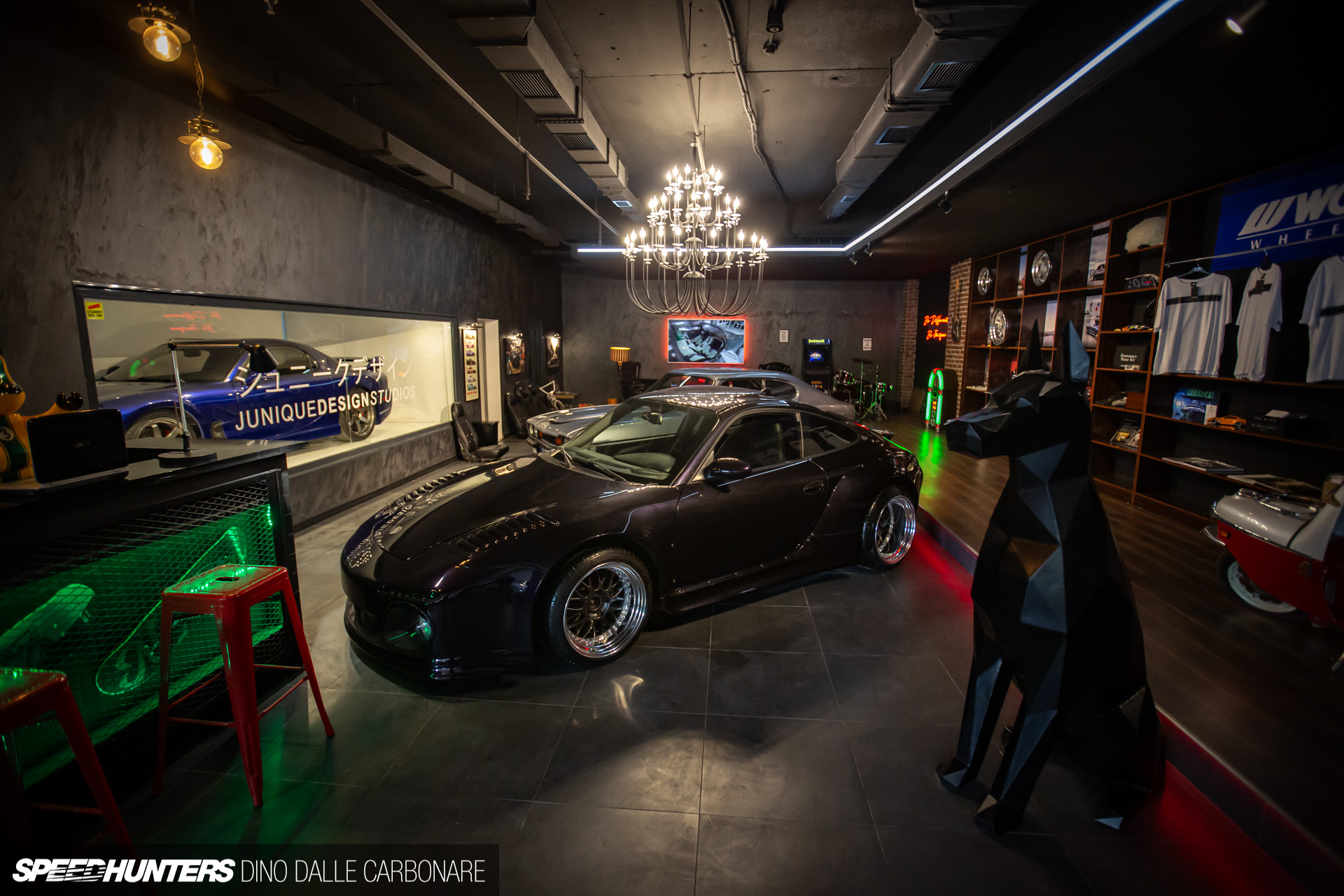 Junique Design: Turkey's Masters Of JDM - Speedhunters