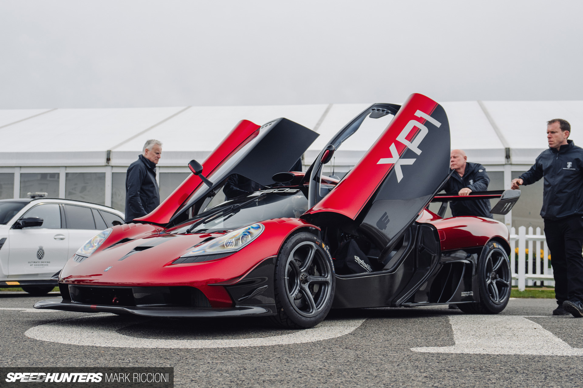 GMA T.50s Niki Lauda: The Flyweight That Packs A Heavyweight Punch ...