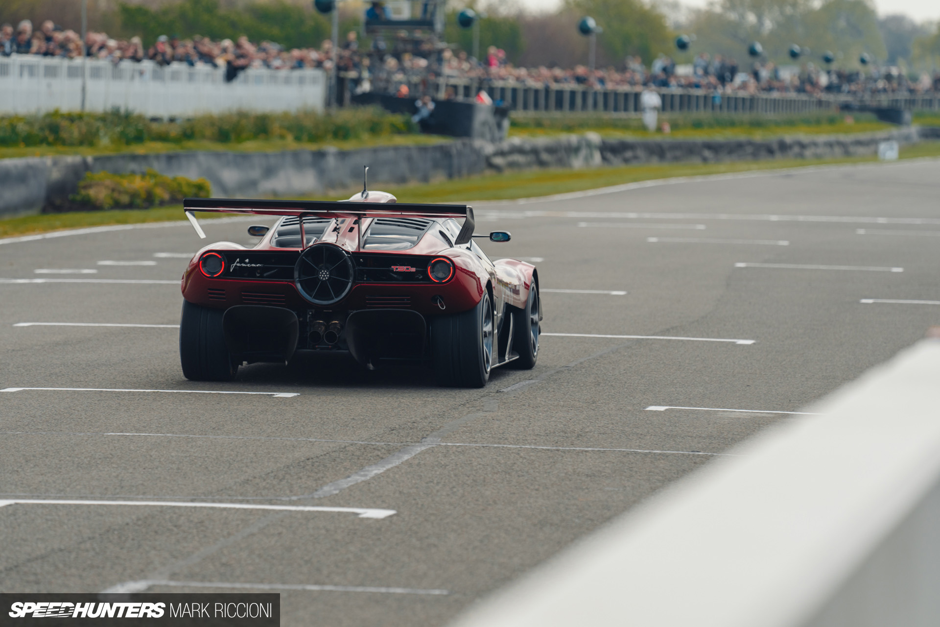 GMA T.50s Niki Lauda: The Flyweight That Packs A Heavyweight Punch ...