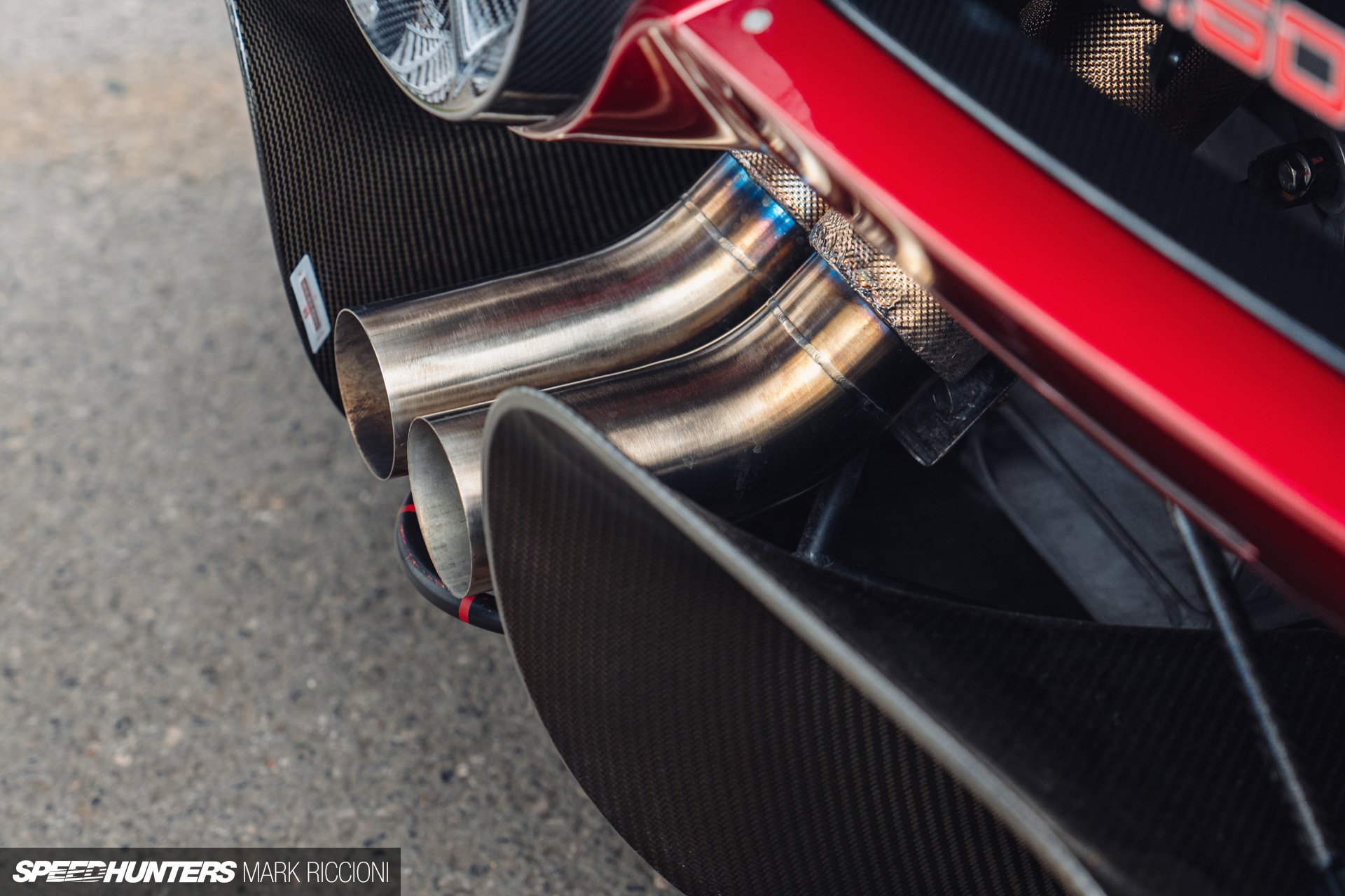 GMA T.50s Niki Lauda: The Flyweight That Packs A Heavyweight Punch - Speedhunters