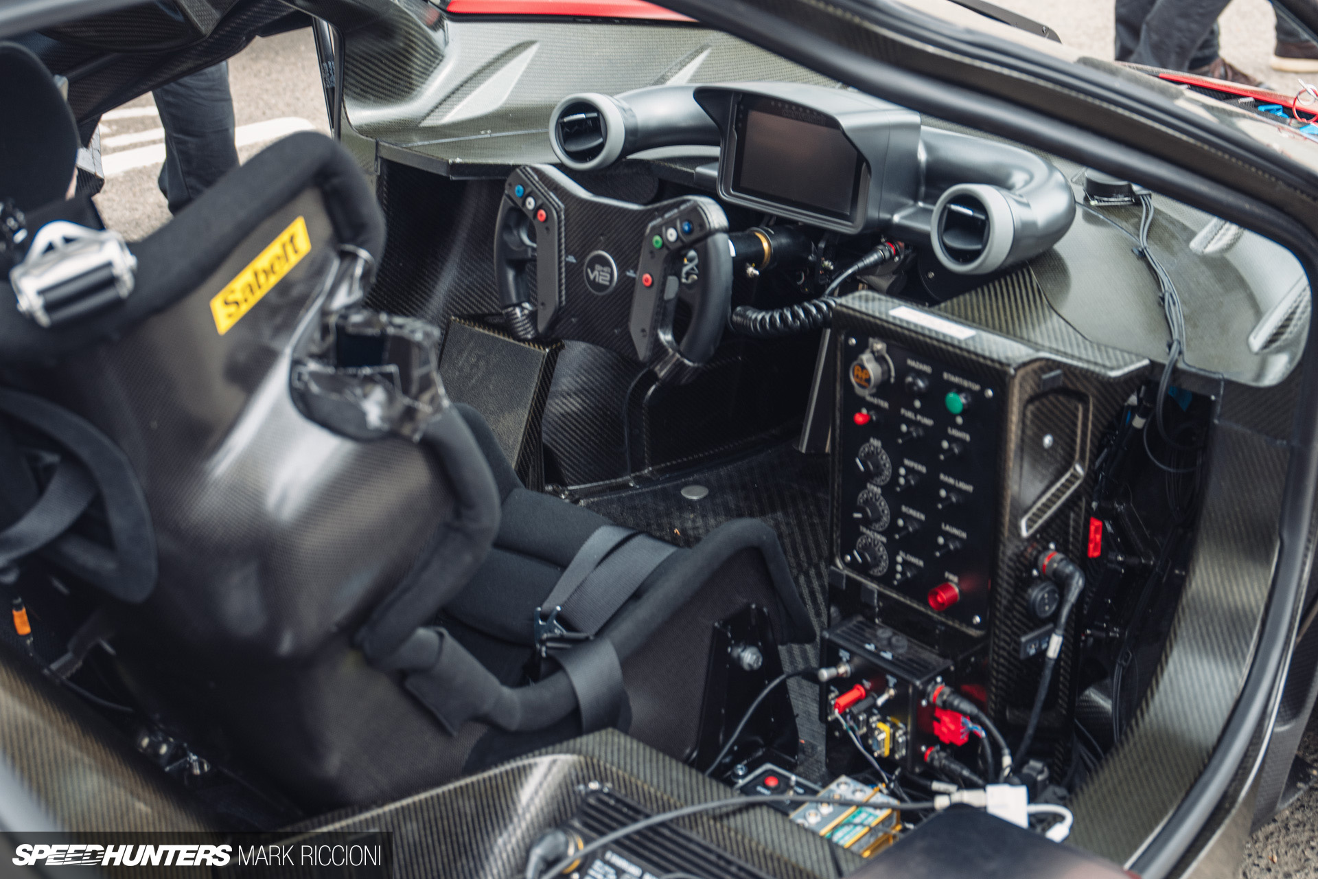 GMA T.50s Niki Lauda: The Flyweight That Packs A Heavyweight Punch - Speedhunters