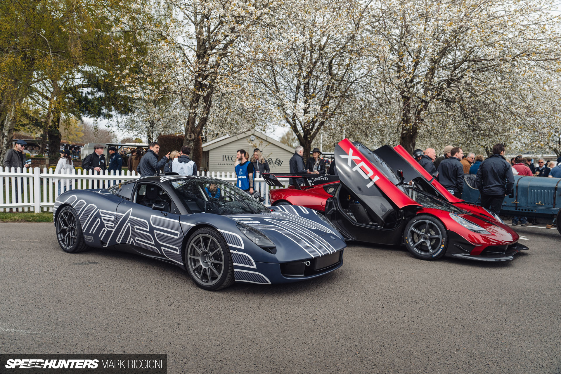 GMA T.50s Niki Lauda: The Flyweight That Packs A Heavyweight Punch - Speedhunters