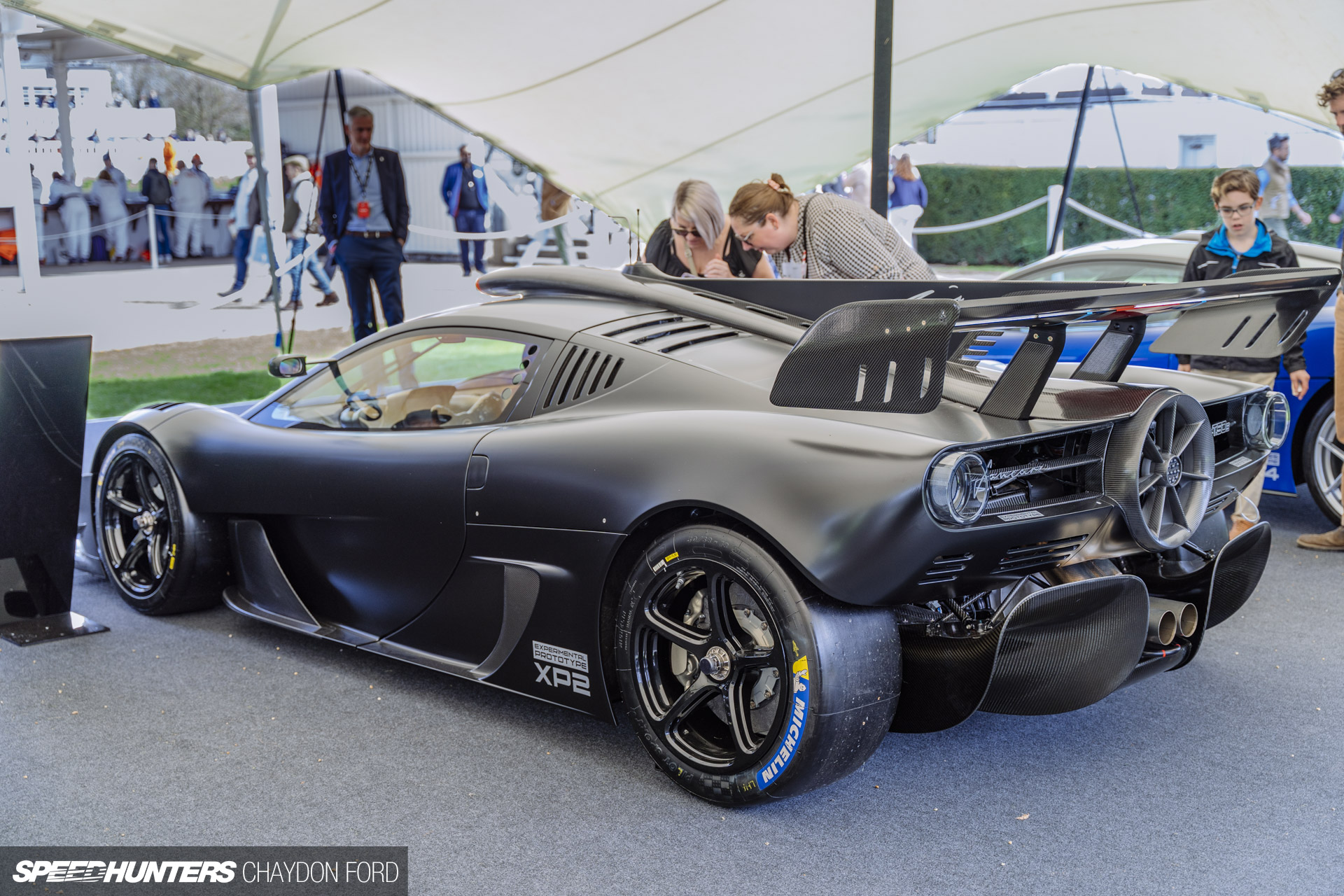 GMA T.50s Niki Lauda: The Flyweight That Packs A Heavyweight Punch - Speedhunters