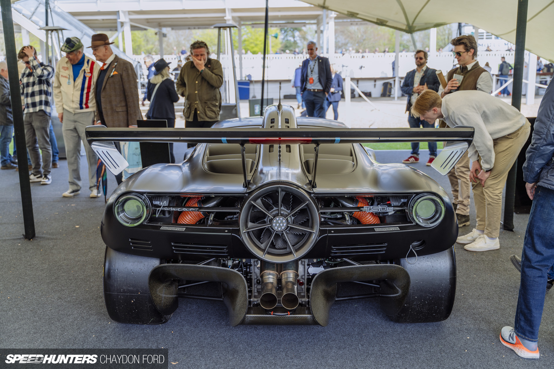 GMA T.50s Niki Lauda: The Flyweight That Packs A Heavyweight Punch ...