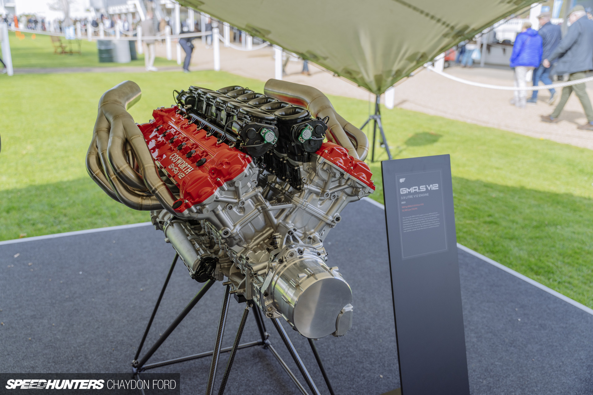 GMA T.50s Niki Lauda: The Flyweight That Packs A Heavyweight Punch - Speedhunters
